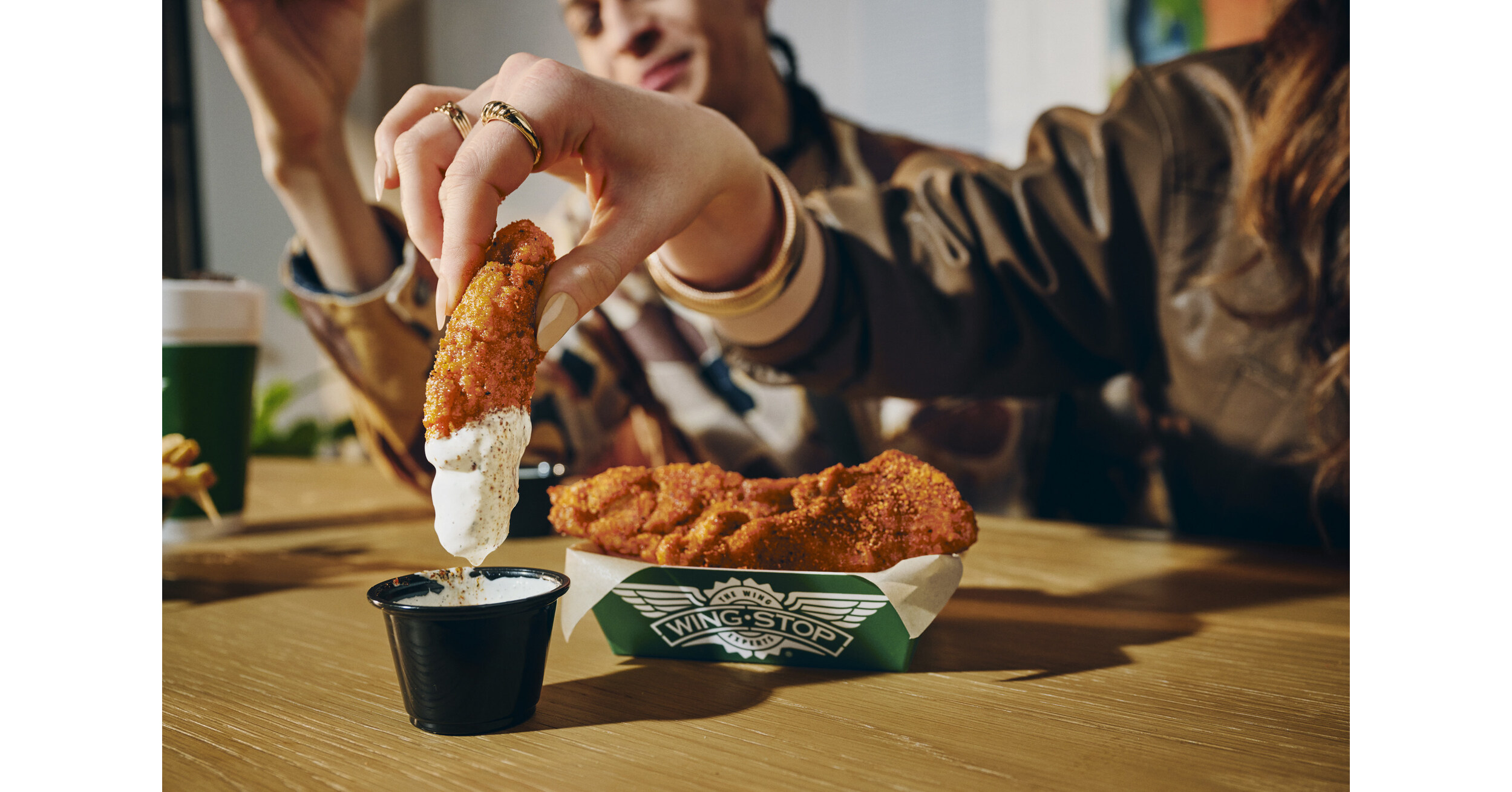 Bar Tender by Wingstop: The First Bar Dedicated to Chicken Tenders ...