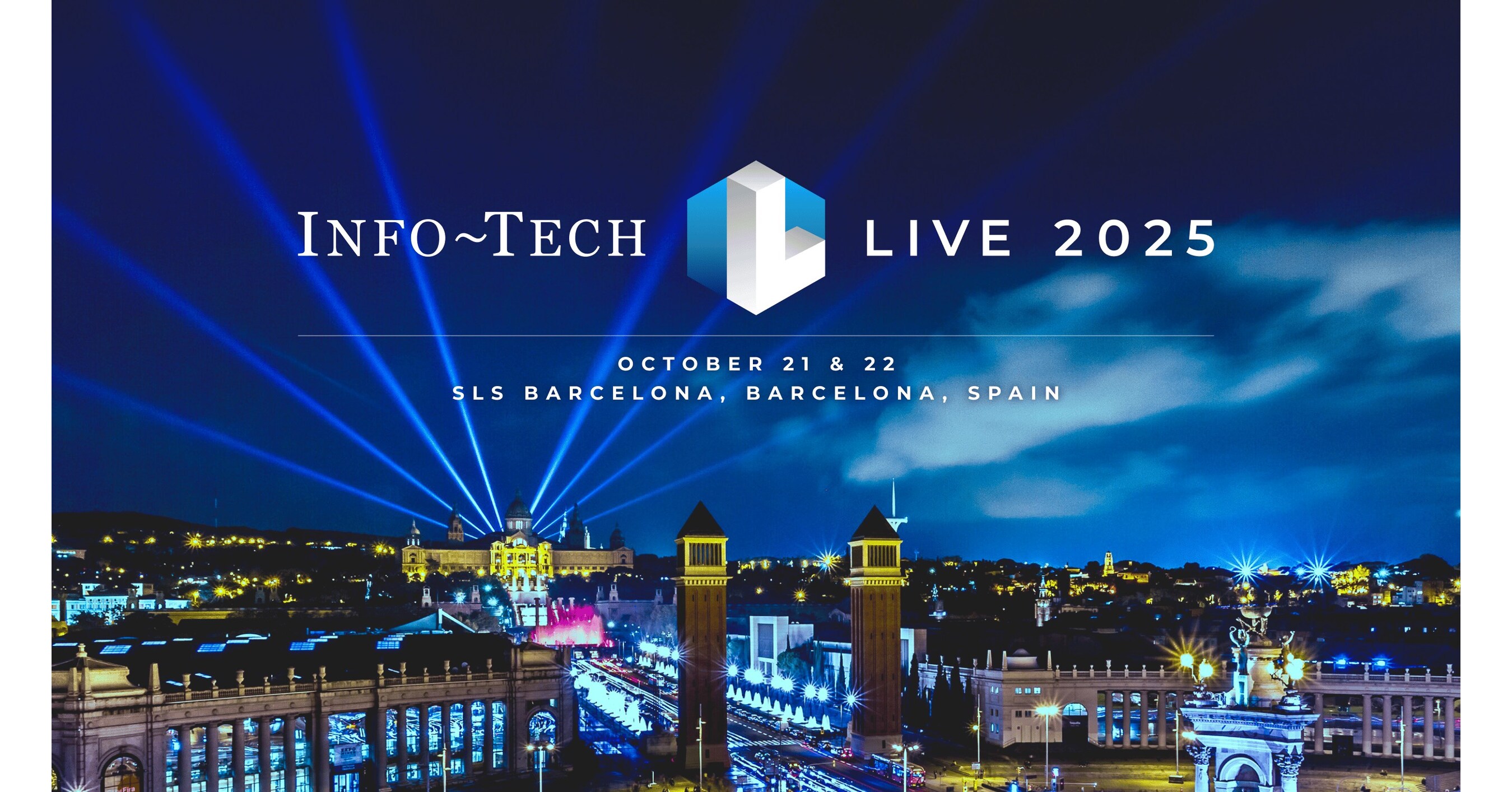 Registration Opens for IT Conference in Barcelona: Info-Tech LIVE 2025 ...