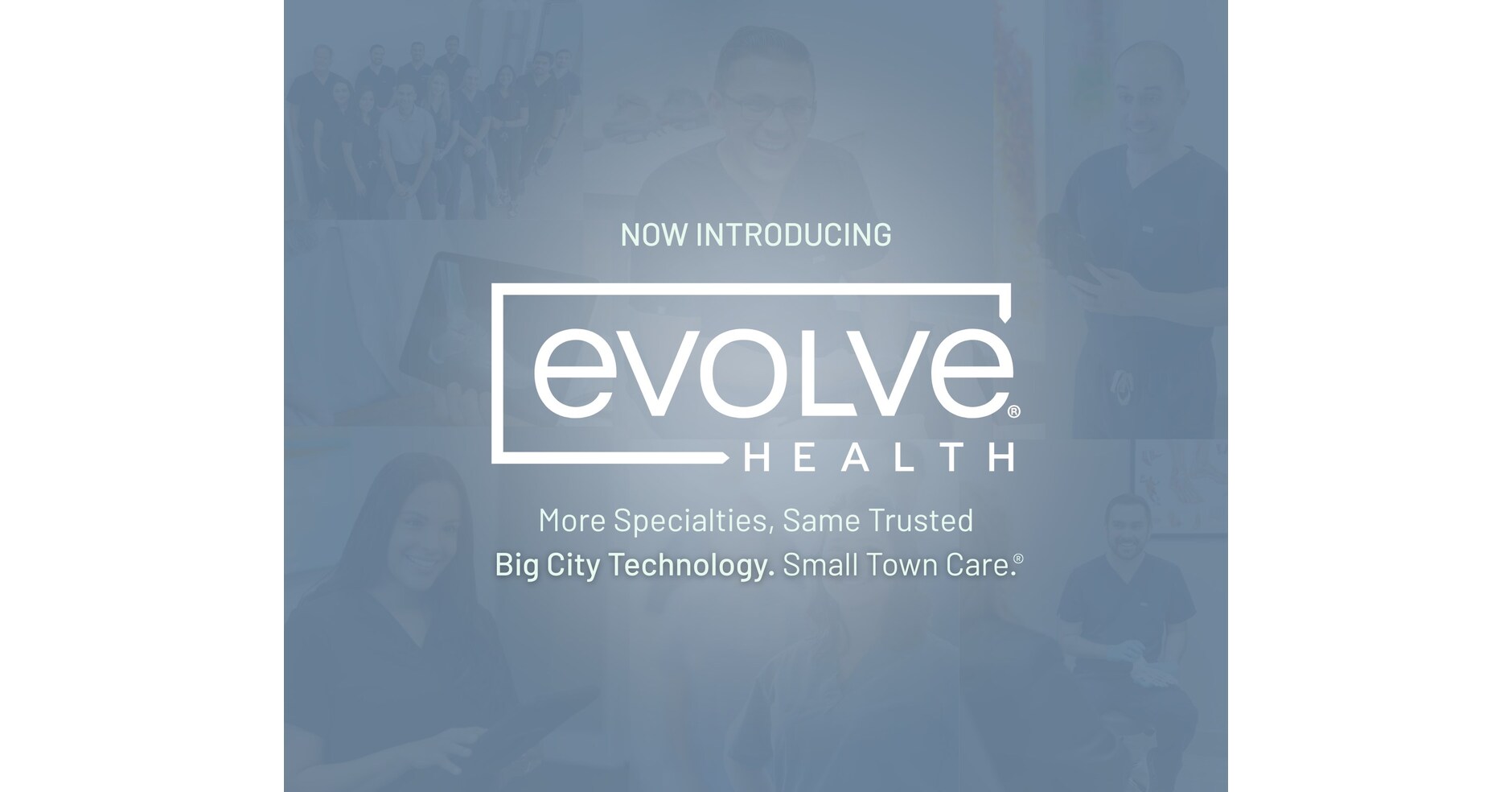 Evolve Health: A New Era in Exceptional Patient Care