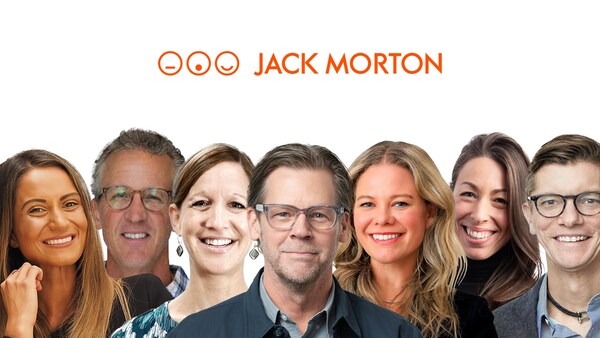 JACK MORTON ANNOUNCES NEW US PRESIDENT ALONG WITH LEADERSHIP PROMOTIONS IN GROWTH, CREATIVE AND ...