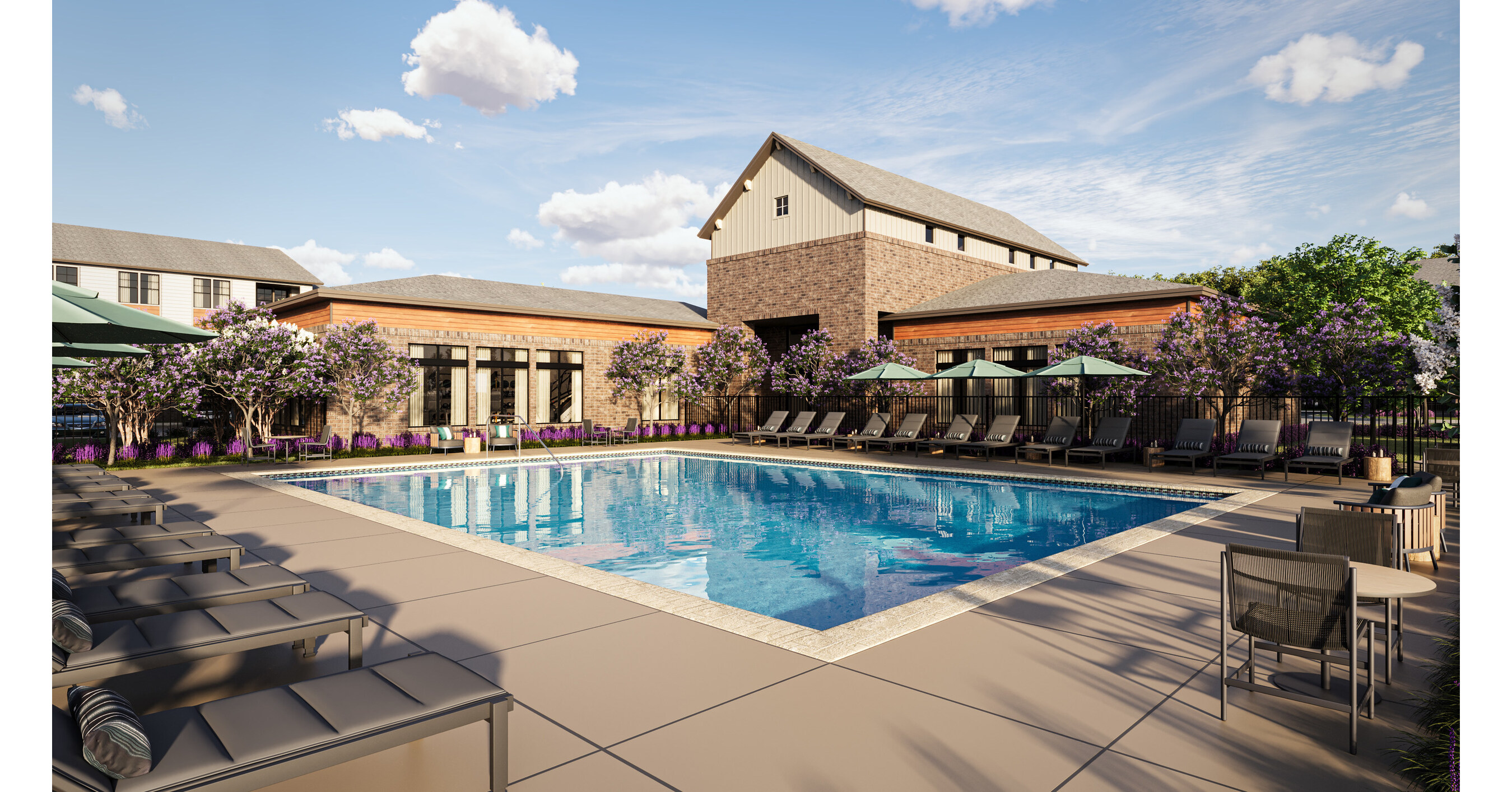 Birchway Denton Now Open for Tours