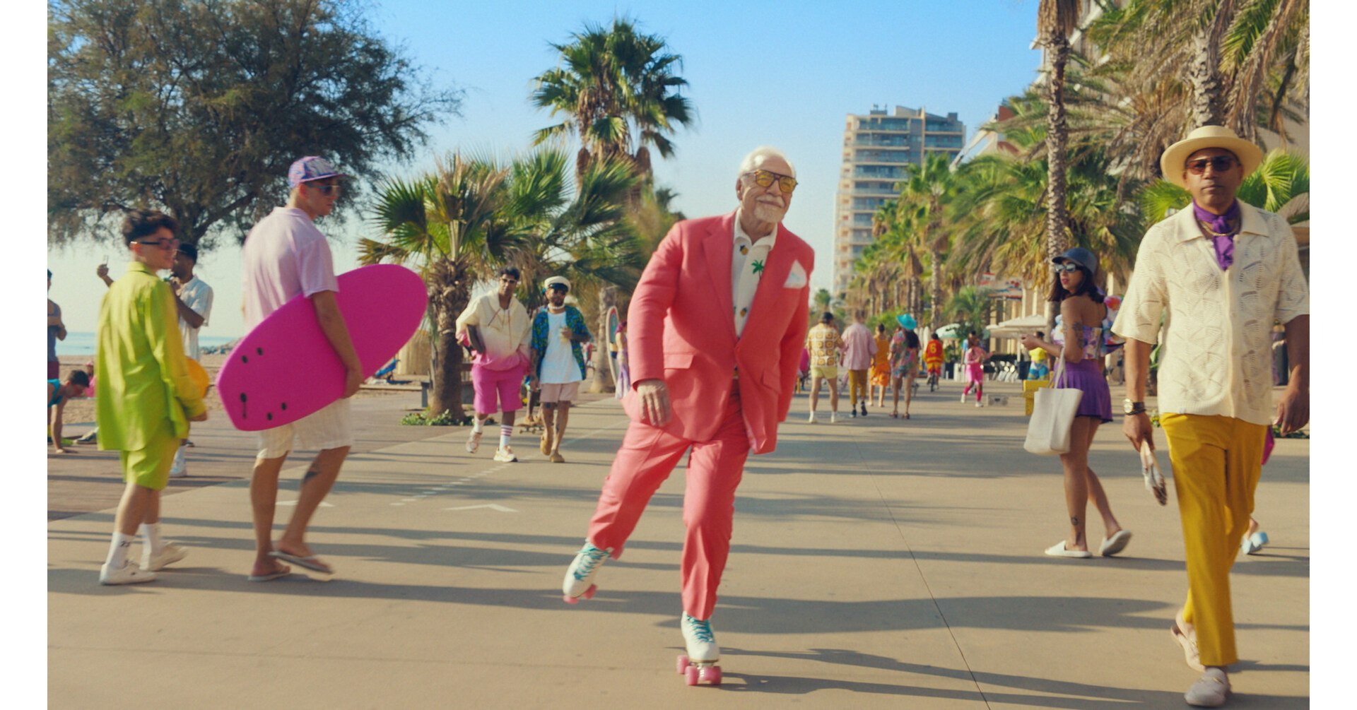 CLOCK OFF! MALIBU PARTNERS WITH BRIAN COX TO URGE AMERICANS TO DITCH ...