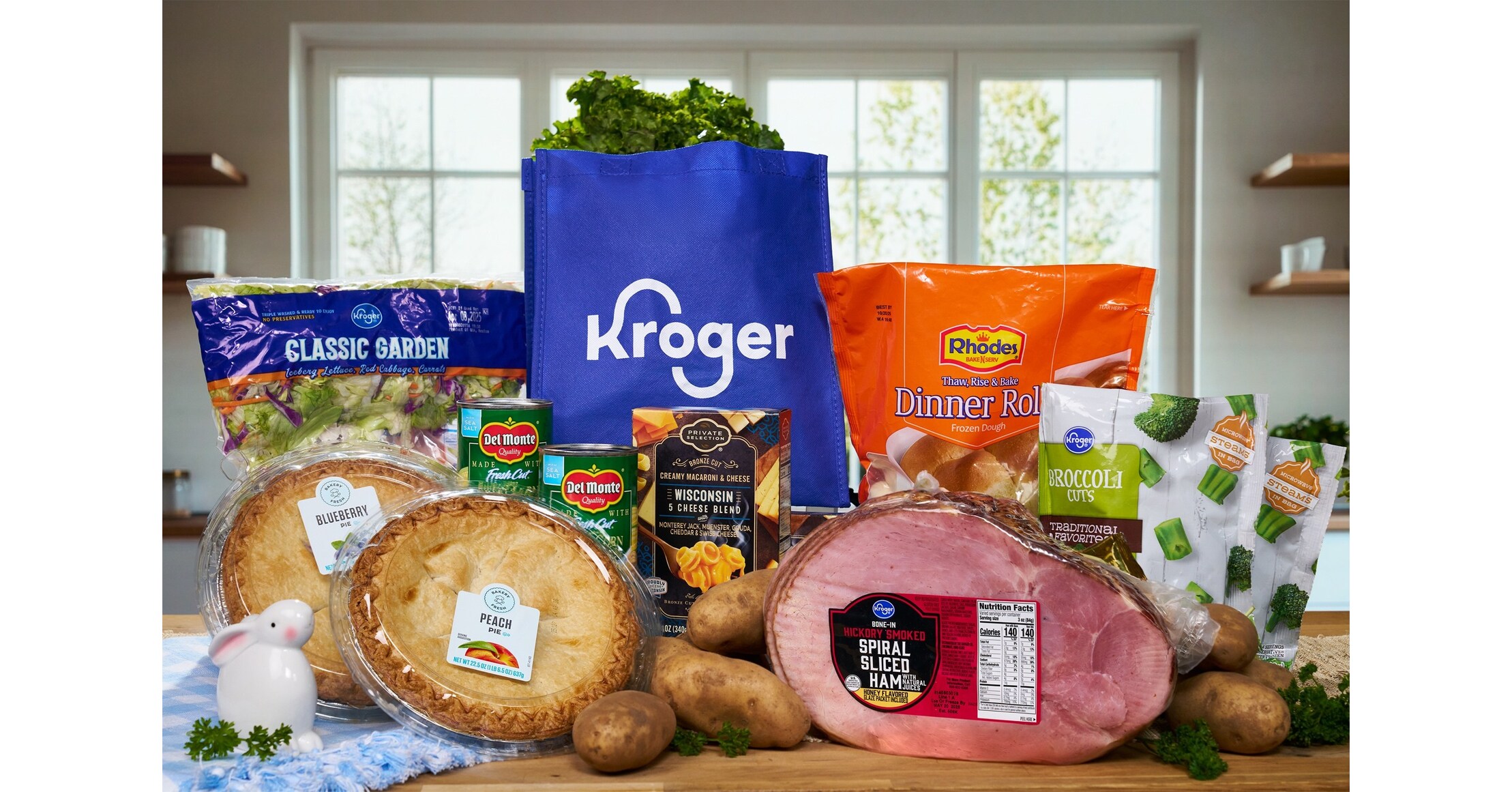 Get Hopping to Kroger for Easter Meal Essentials Under $6 per person