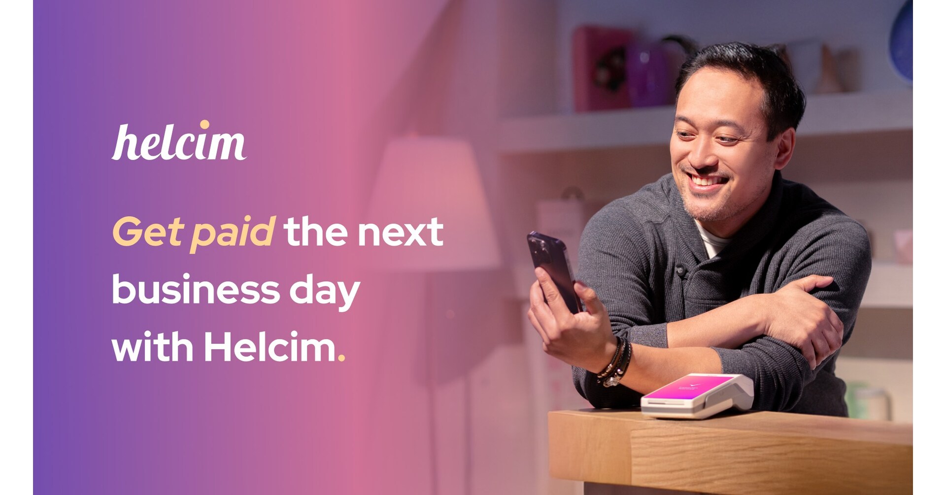 Helcim launches Faster Deposits to help small businesses access their ...