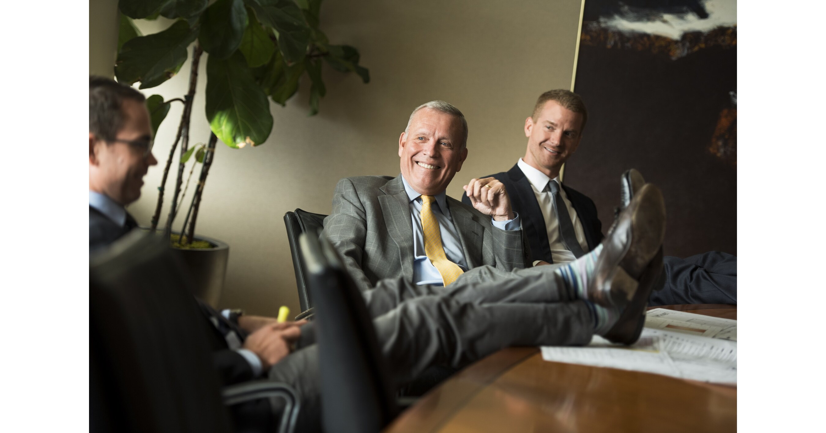 The Inner Circle acknowledges, J. Scott Andrews as a Pinnacle ...