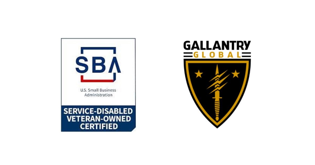 Gallantry Global Logistics LLC Achieves SBA Certification as a Veteran ...