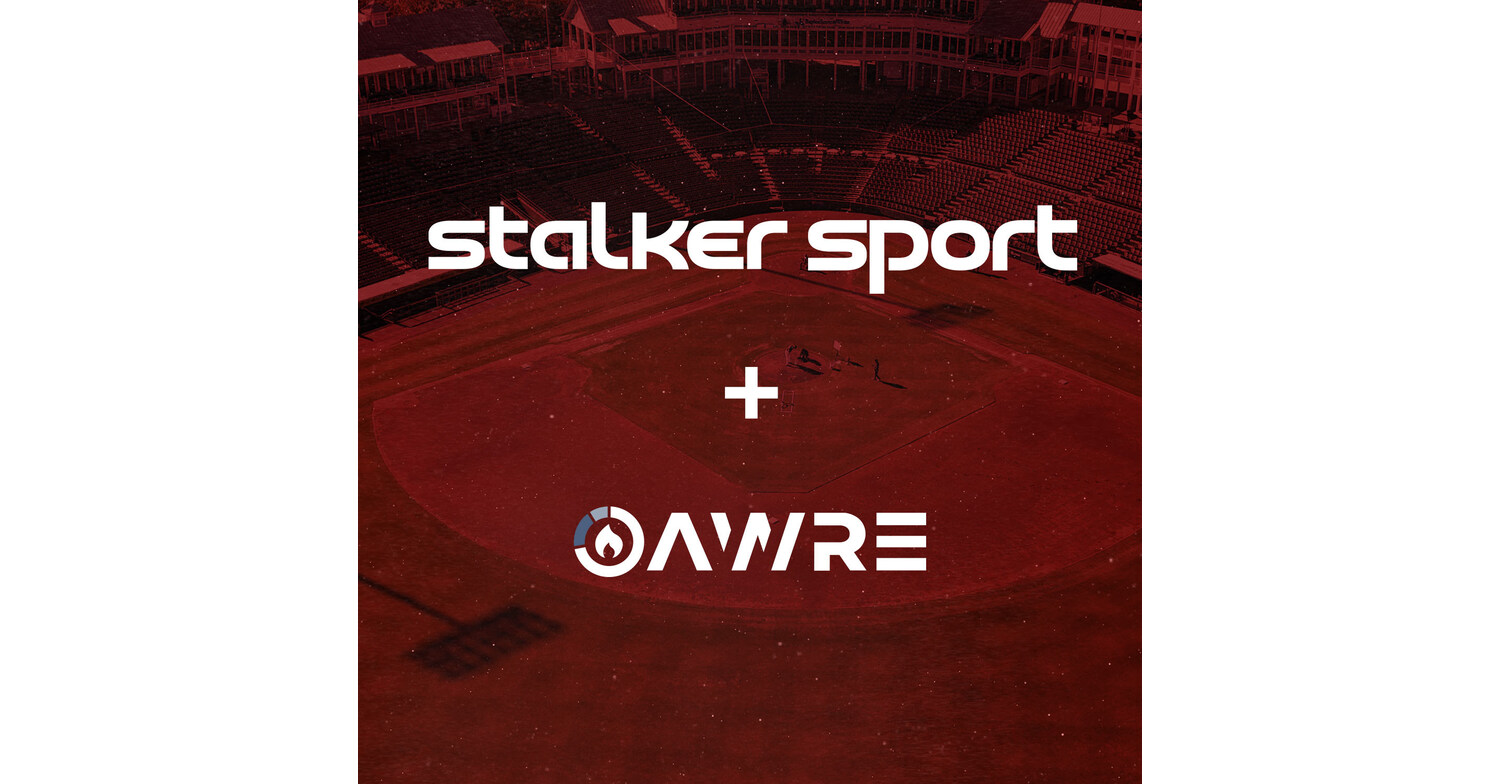 Stalker Sport and AWRE Sports Announce Partnership to Enhance Athlete ...