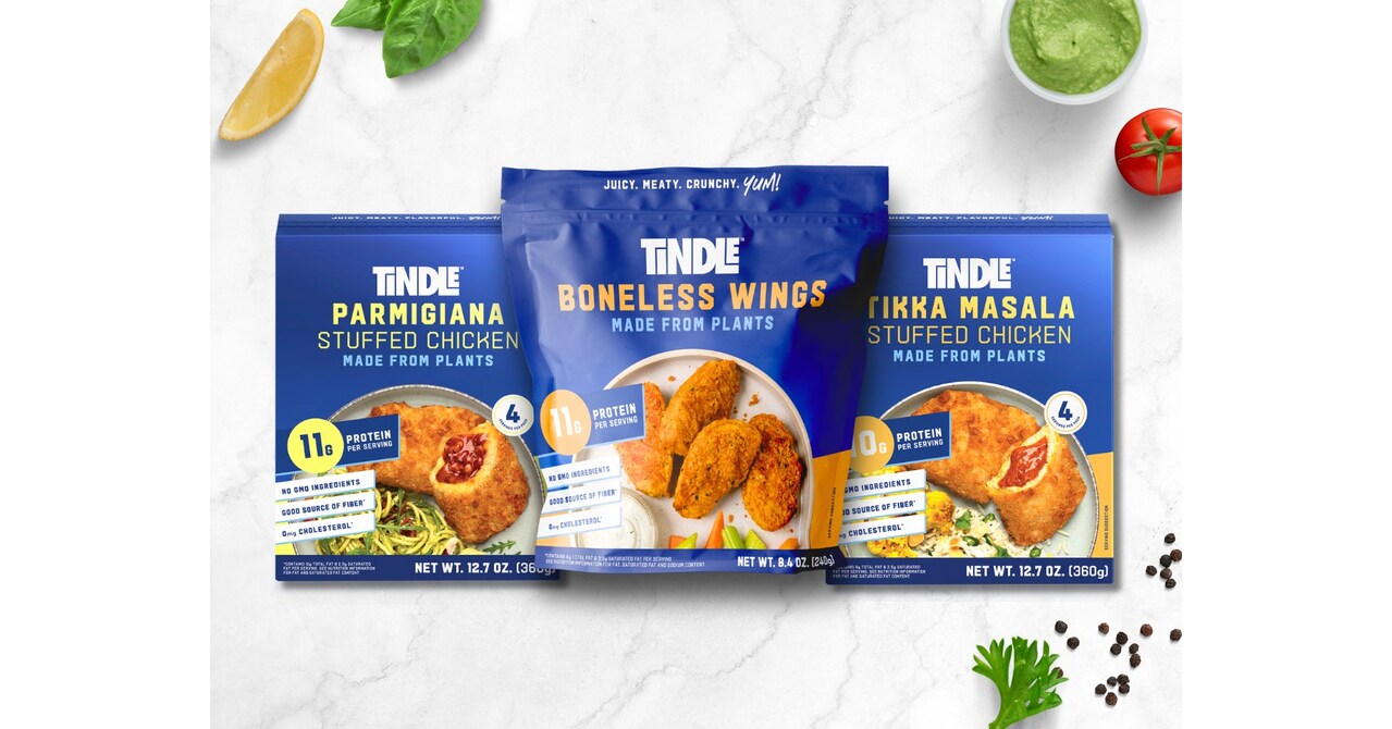 TiNDLE Foods Reaches National Grocery Footprint with Kroger Family of ...