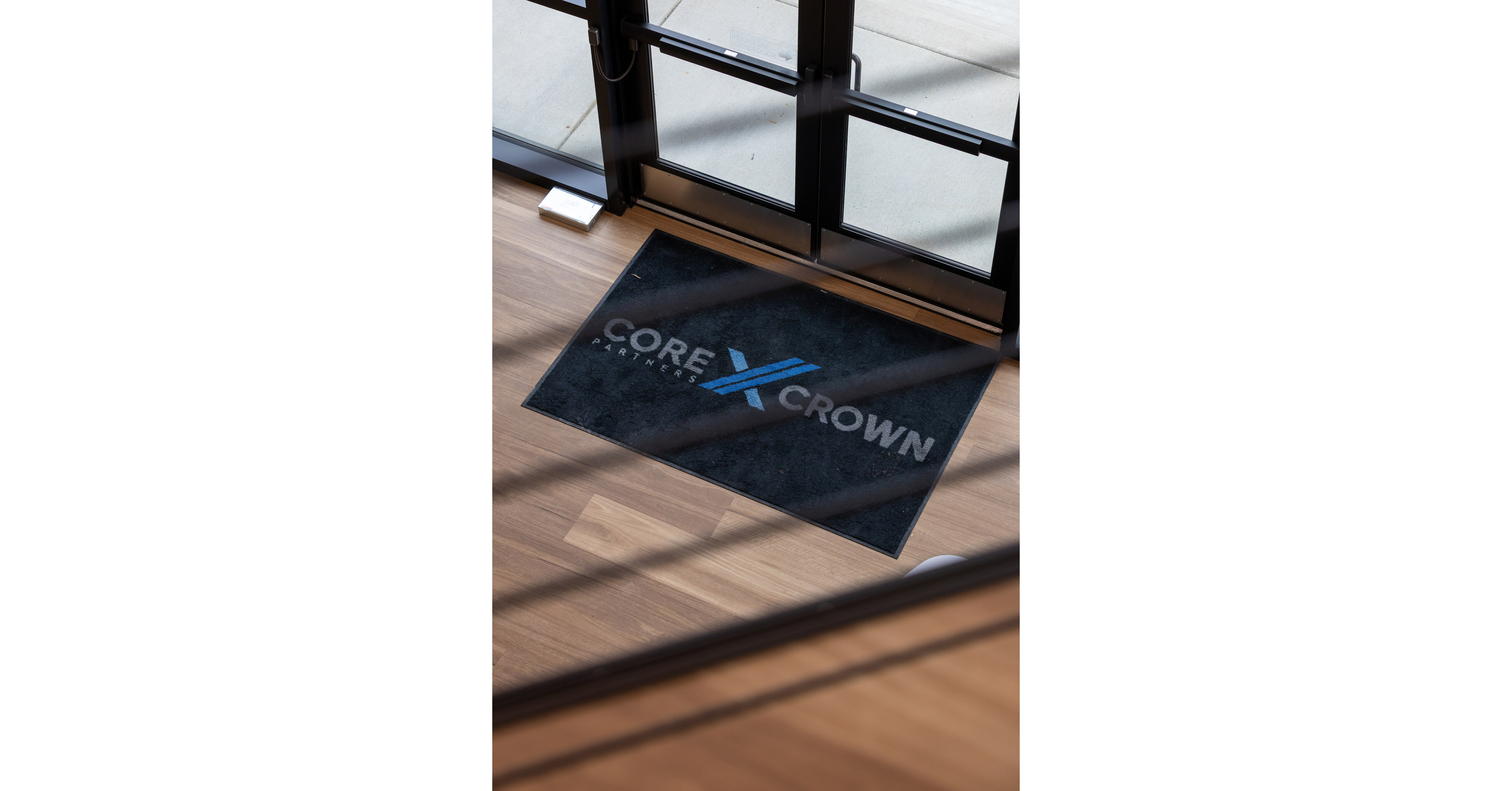 CORE X CROWN Celebrates Major Midwest Investment with Governor's Visit