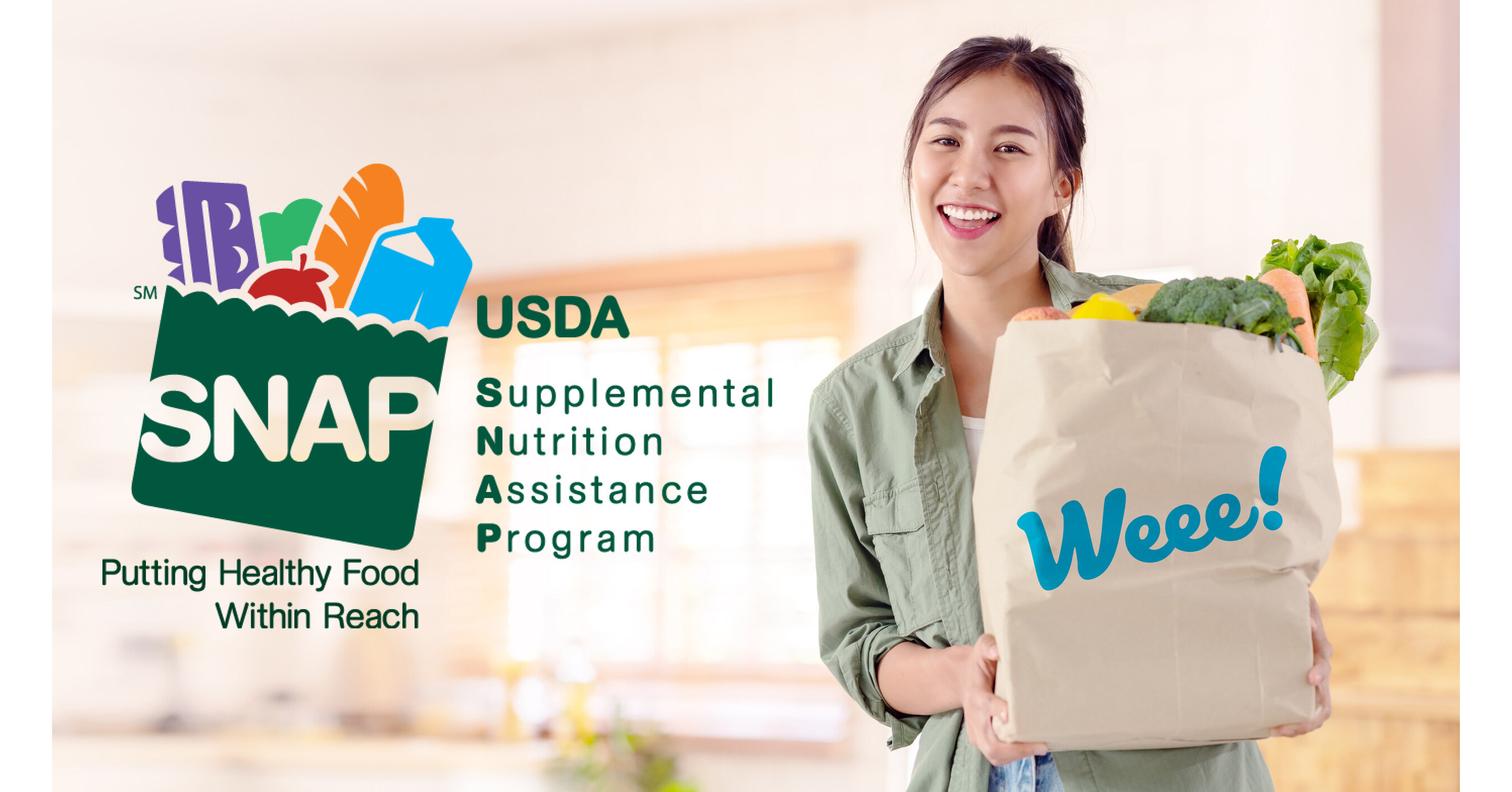 Weee! Partners with Forage to Accept EBT Payments, Making Cultural ...