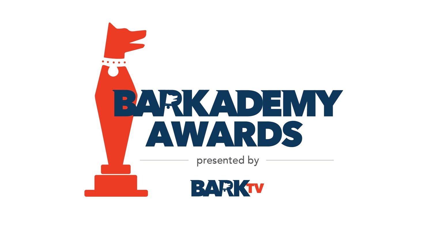Bark TV Launches Barkademy Awards to Celebrate Dogs All Over the World