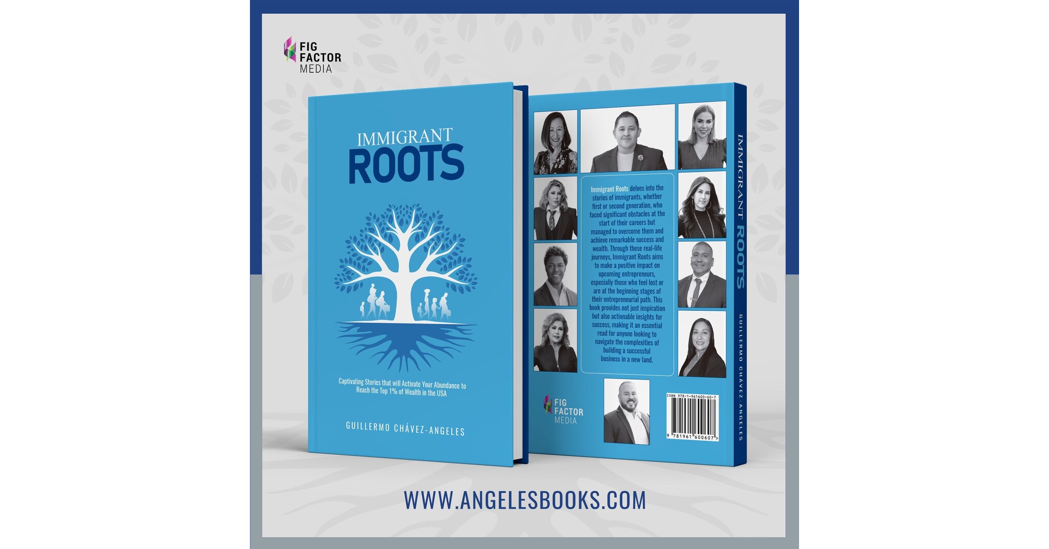 New Book Showcases Immigrant Entrepreneurs Defying Odds to Build ...