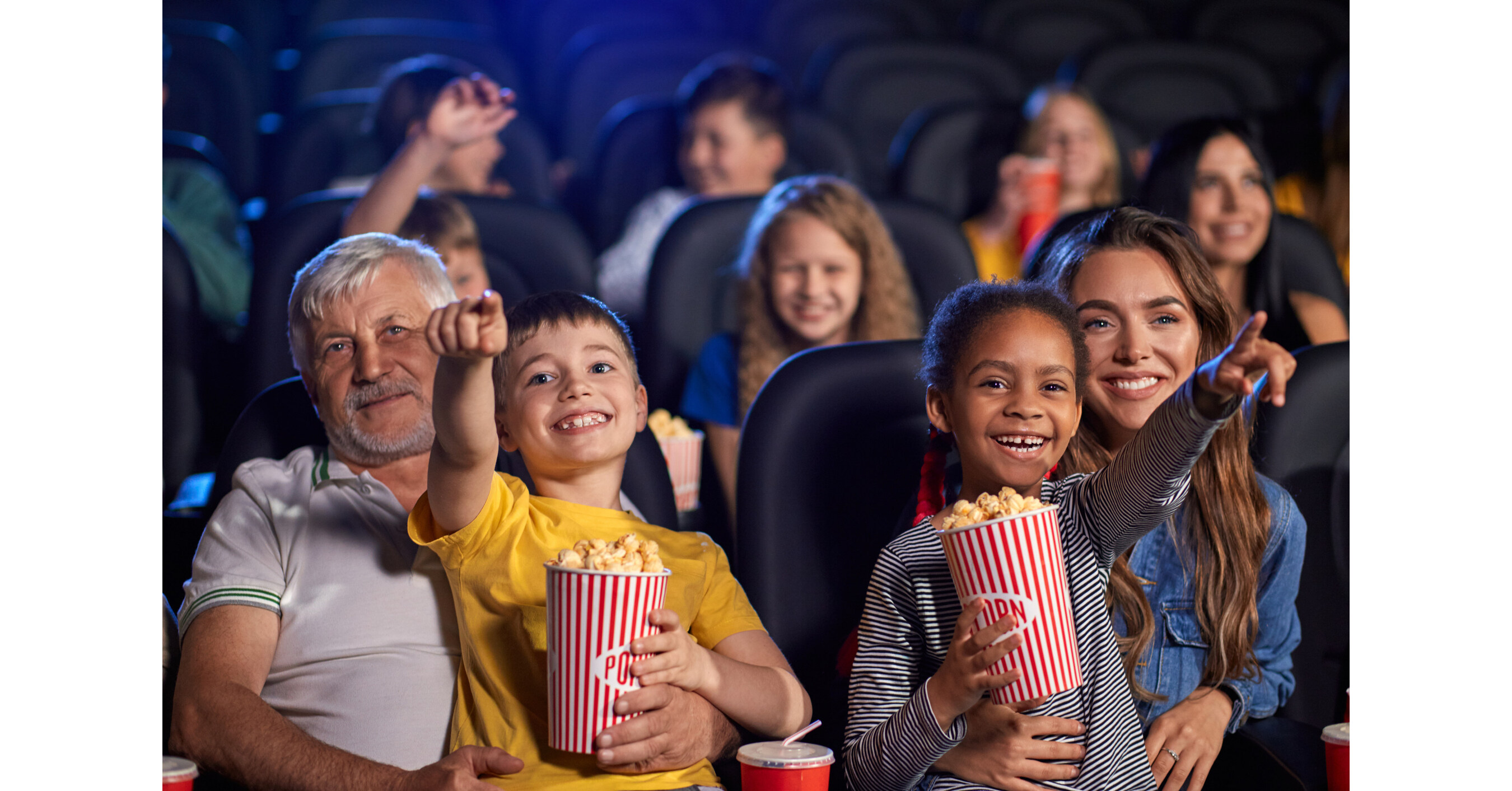 Pure Cinema USA and Hampton Bates Join Forces to Elevate Faith-Based ...