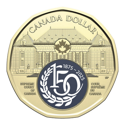 Royal Canadian Mint Logo