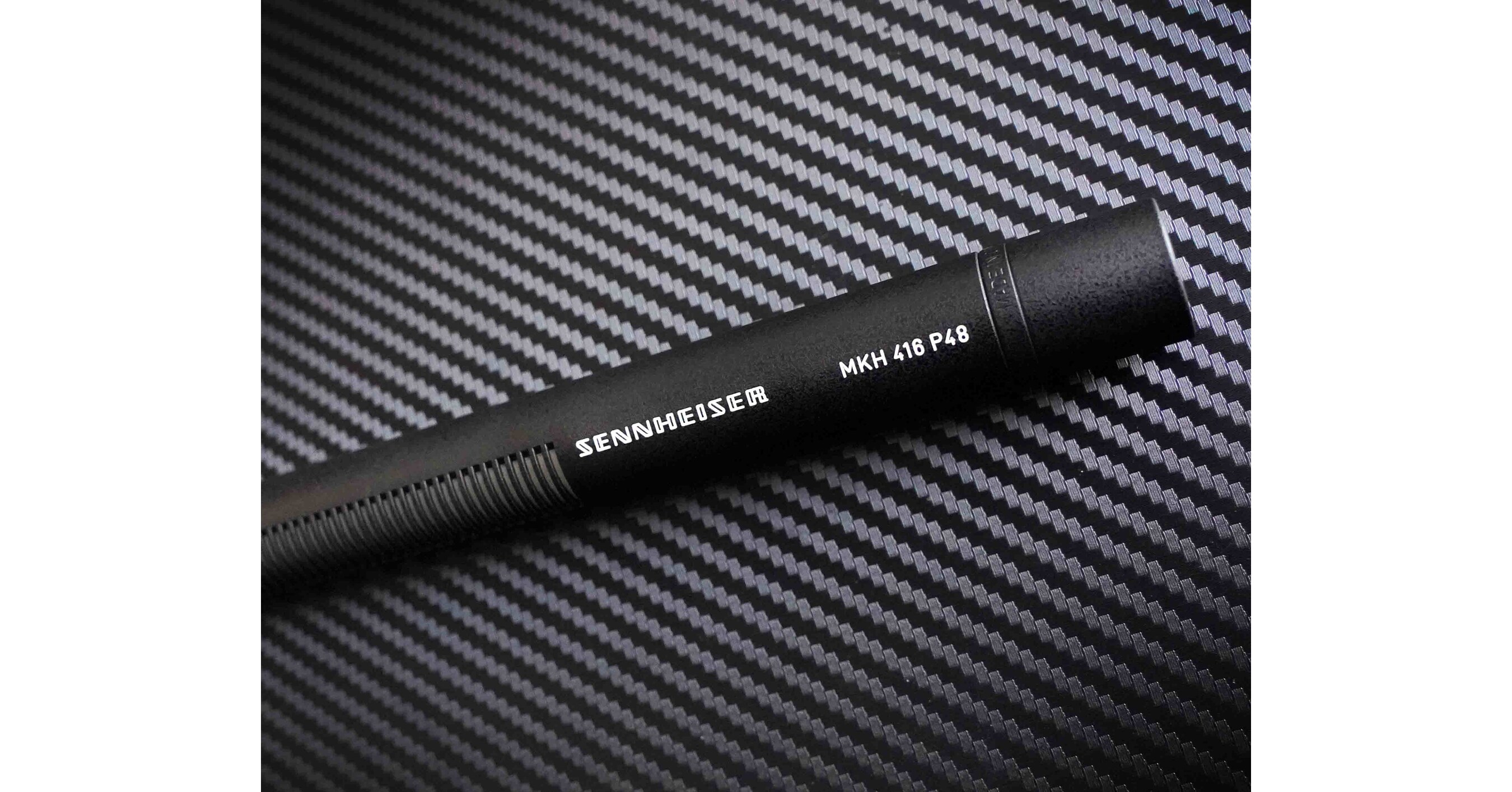 The Sennheiser MKH 416 shotgun microphone celebrates its golden jubilee ...