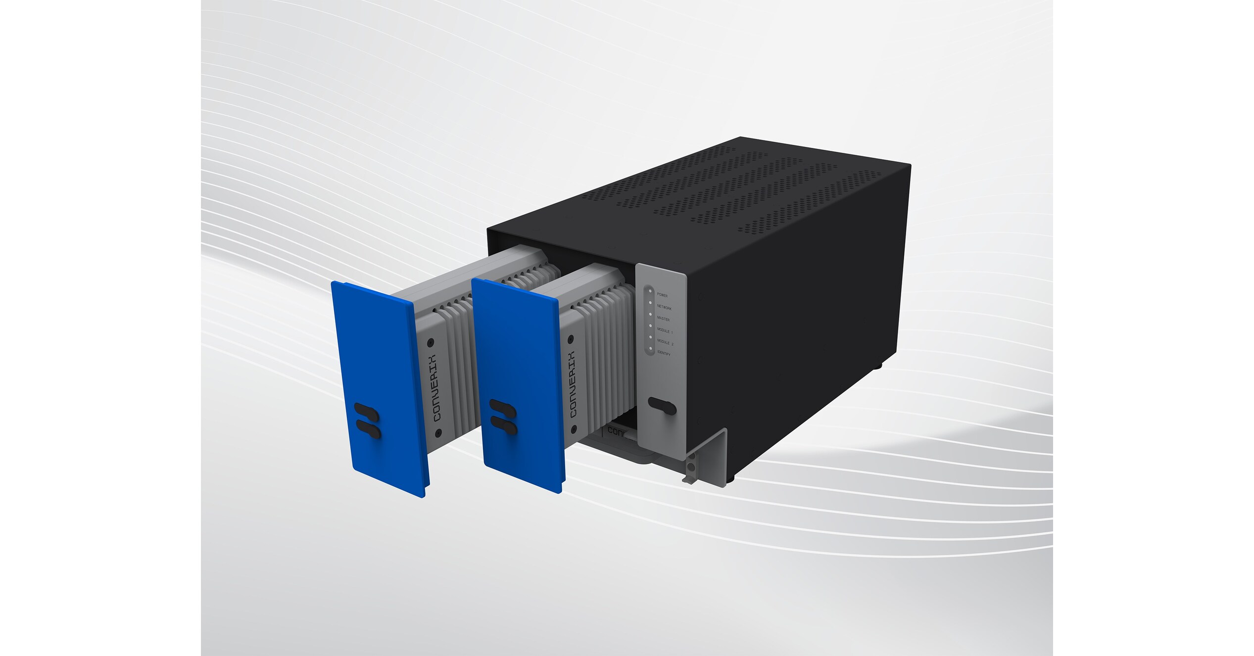 PANASONIC AVIONICS INTRODUCES CONVERIX™, A GROUNDBREAKING AIRCRAFT-WIDE ...
