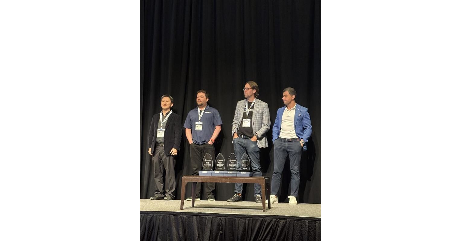 Payzli's EchoAI Wins at NEAA's Catapult AI 2025 - Revolutionizing Customer Reviews for Small ...