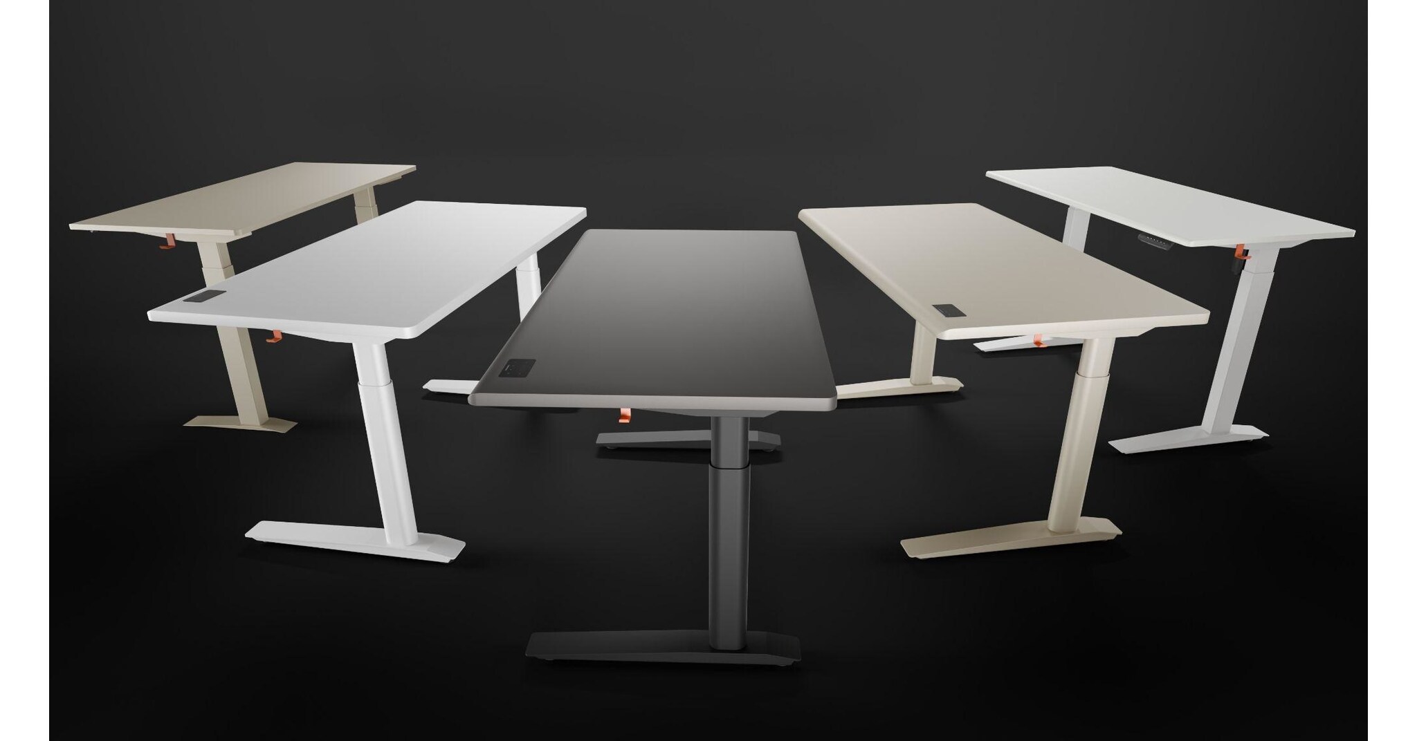 Autonomous Unveils SmartDesk 5: The Statement of Luxury and Craftmanship