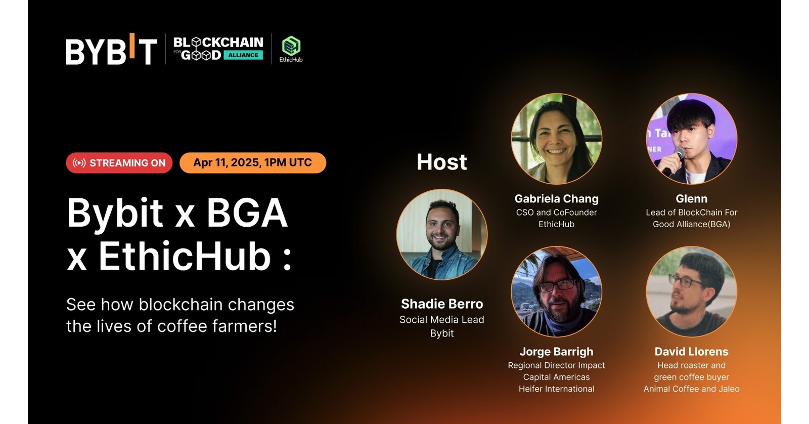 Bybit, BGA and EthicHub Empower Coffee Farmers With Blockchain-Backed ...