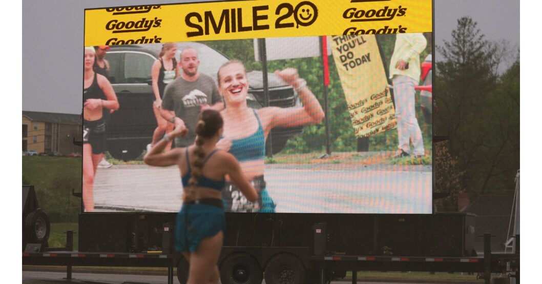Smile in Strides: Goody's® Pain Relief Encourages Runners to Harness ...