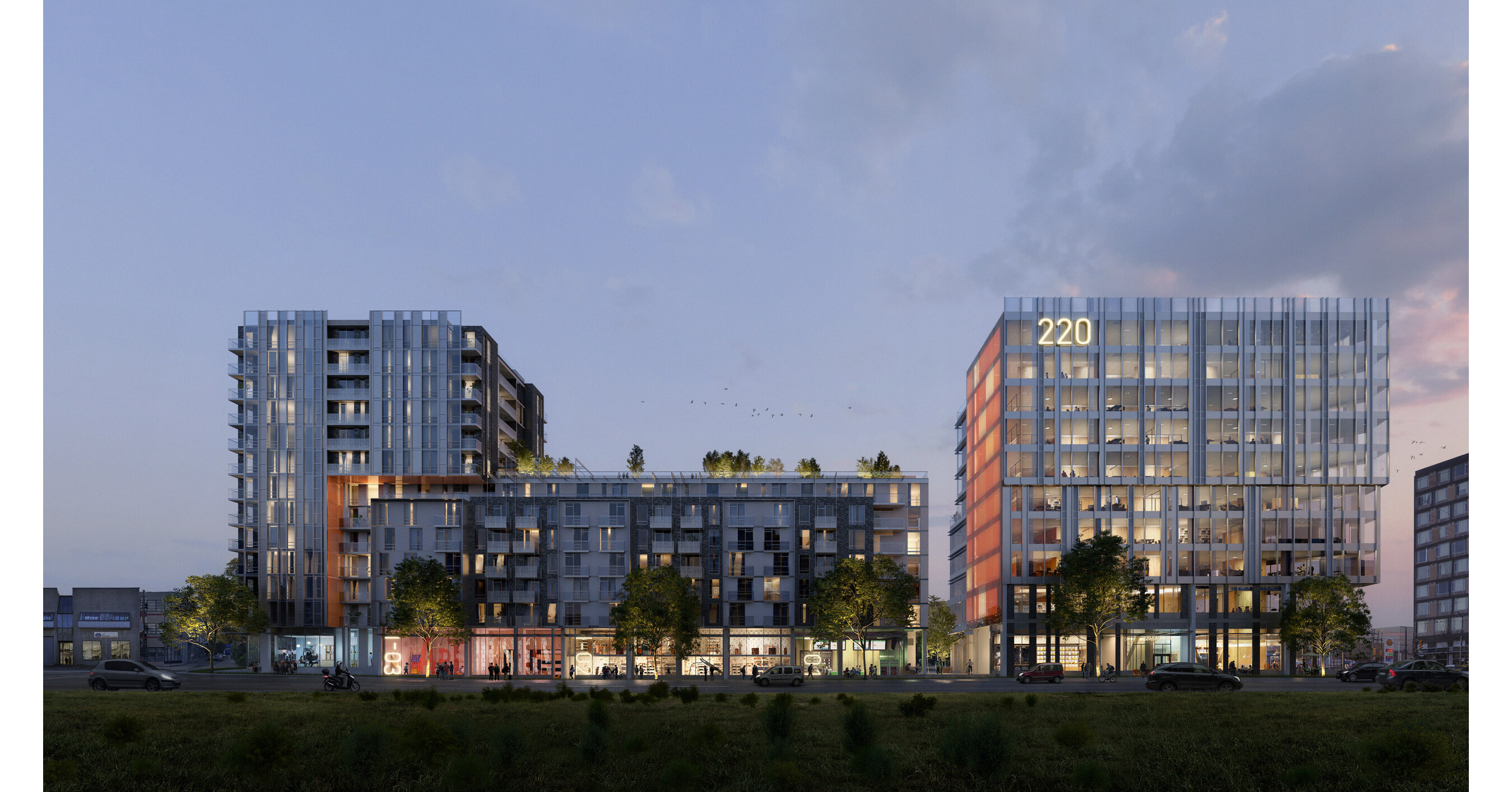 QuadReal creates new model for urban development with the launch of ...