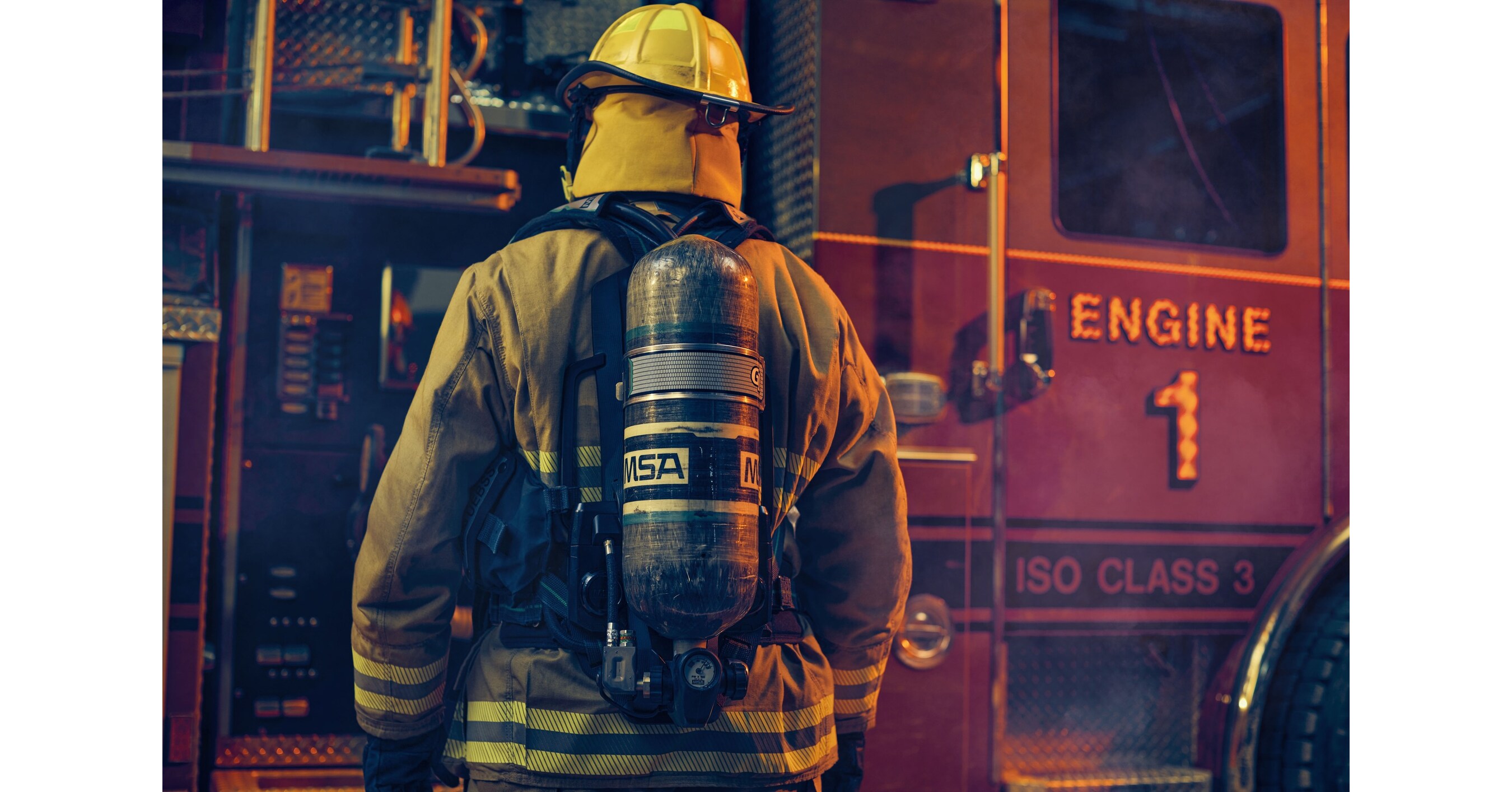 The Best Gets Better: MSA Safety Announces Enhancements to its G1 SCBA ...