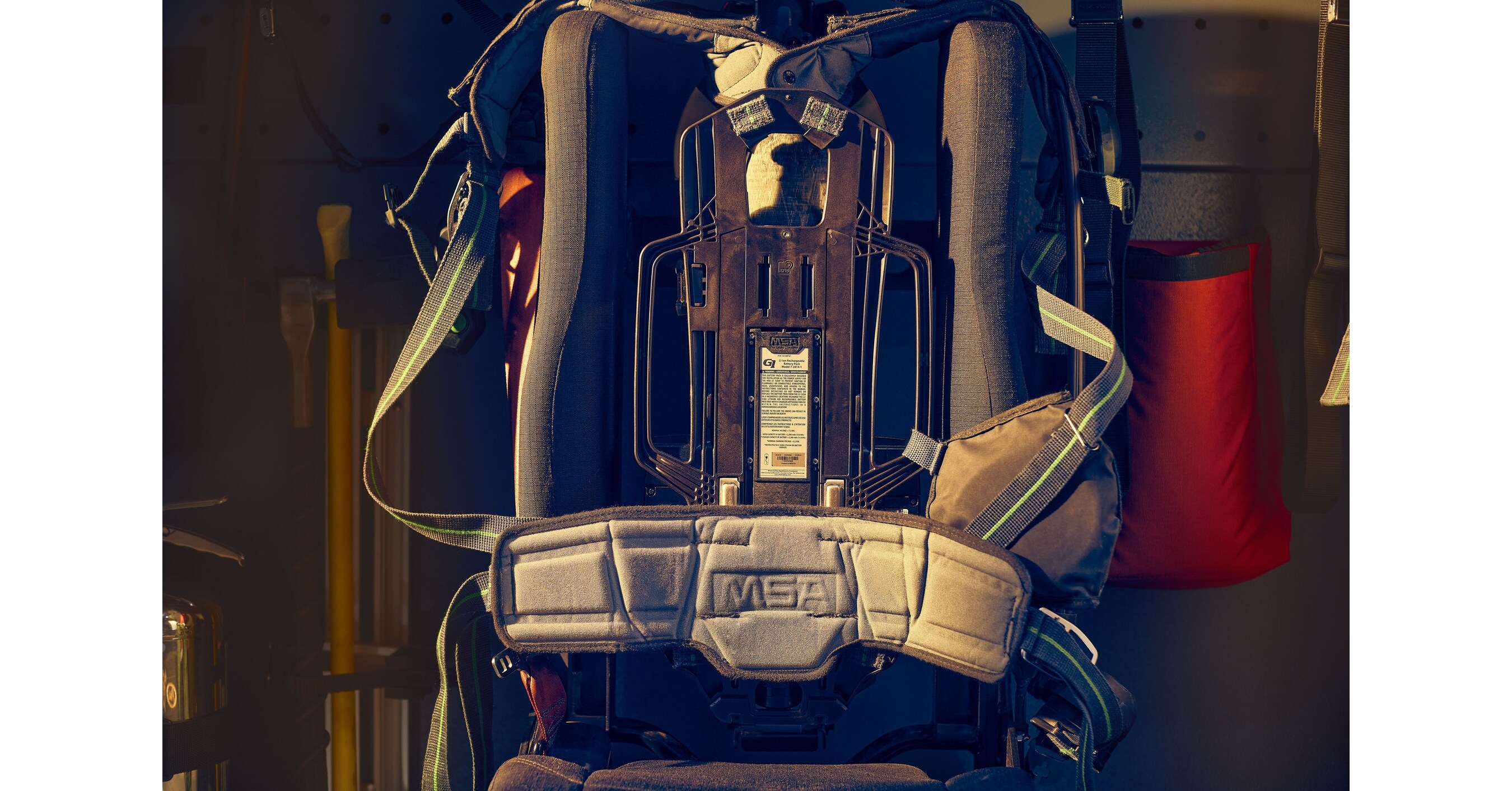 The Best Gets Better: MSA Safety Announces Enhancements to its G1 SCBA ...