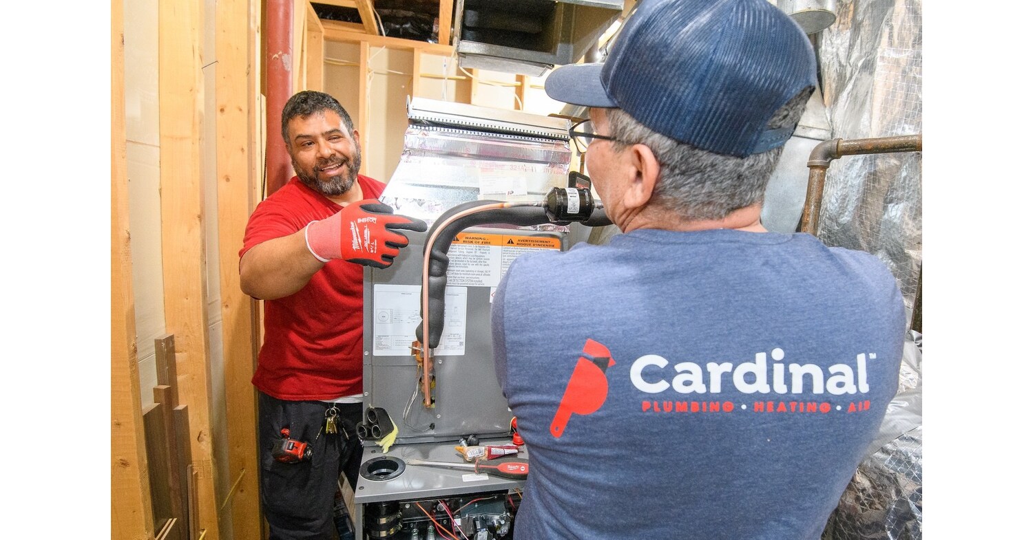 Cardinal Plumbing Heating & Air encourages HVAC upgrades as new eco ...