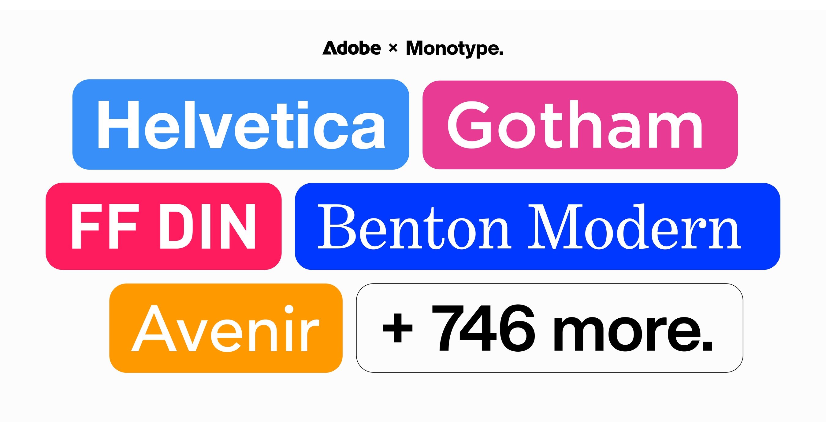 monotype font licensing