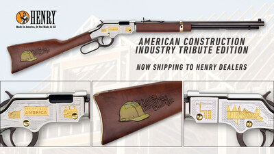 Henry Repeating Arms Recognizes the American Construction Industry ...