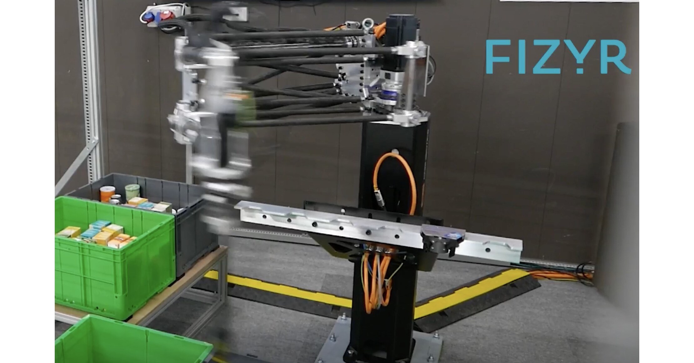 Fizyr, Cognibotics and Zivid Deliver World's Fastest Automated Bin ...