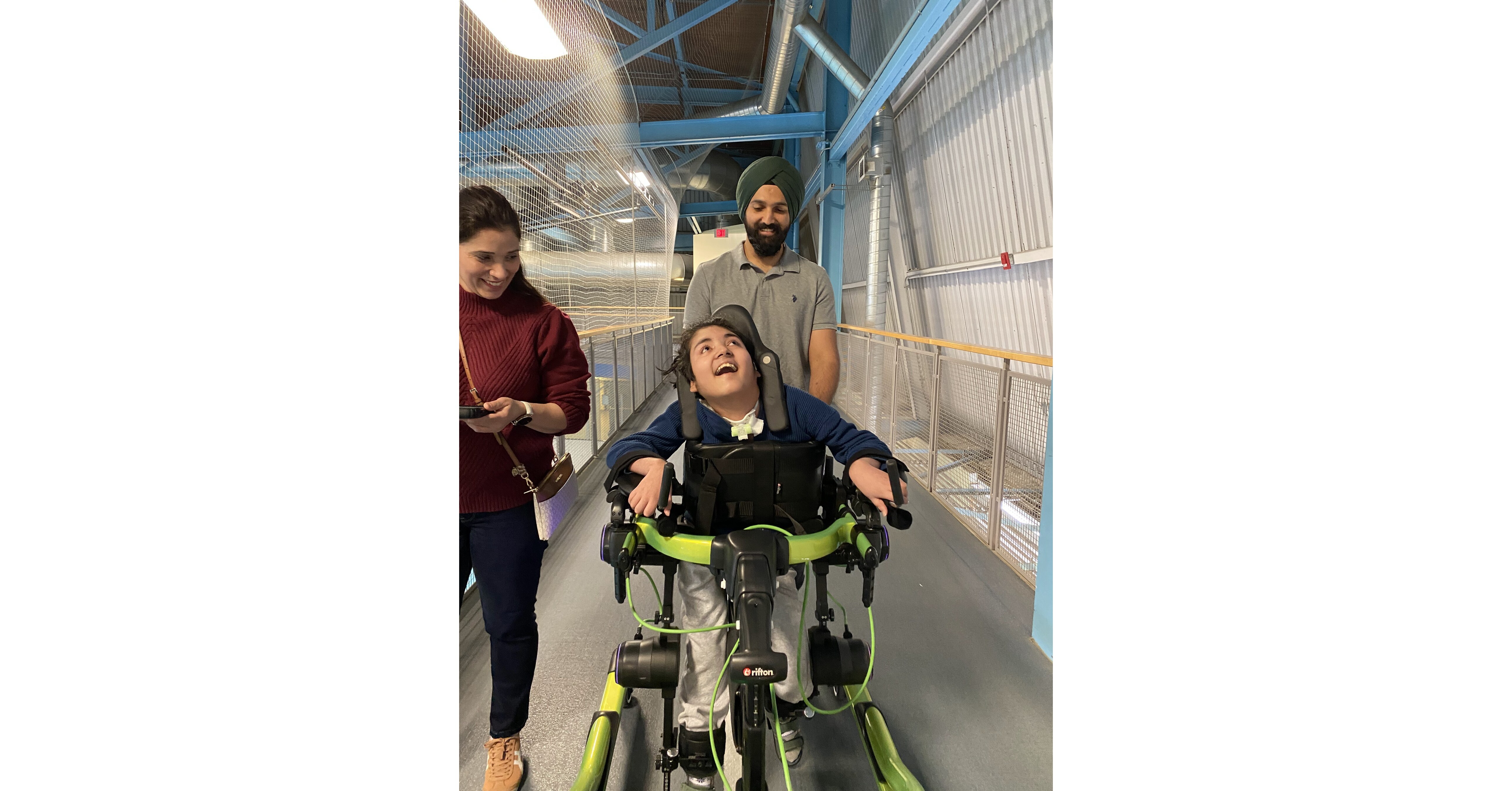 Making the Impossible Possible: Brar's & Trexo Robotics Are Helping ...