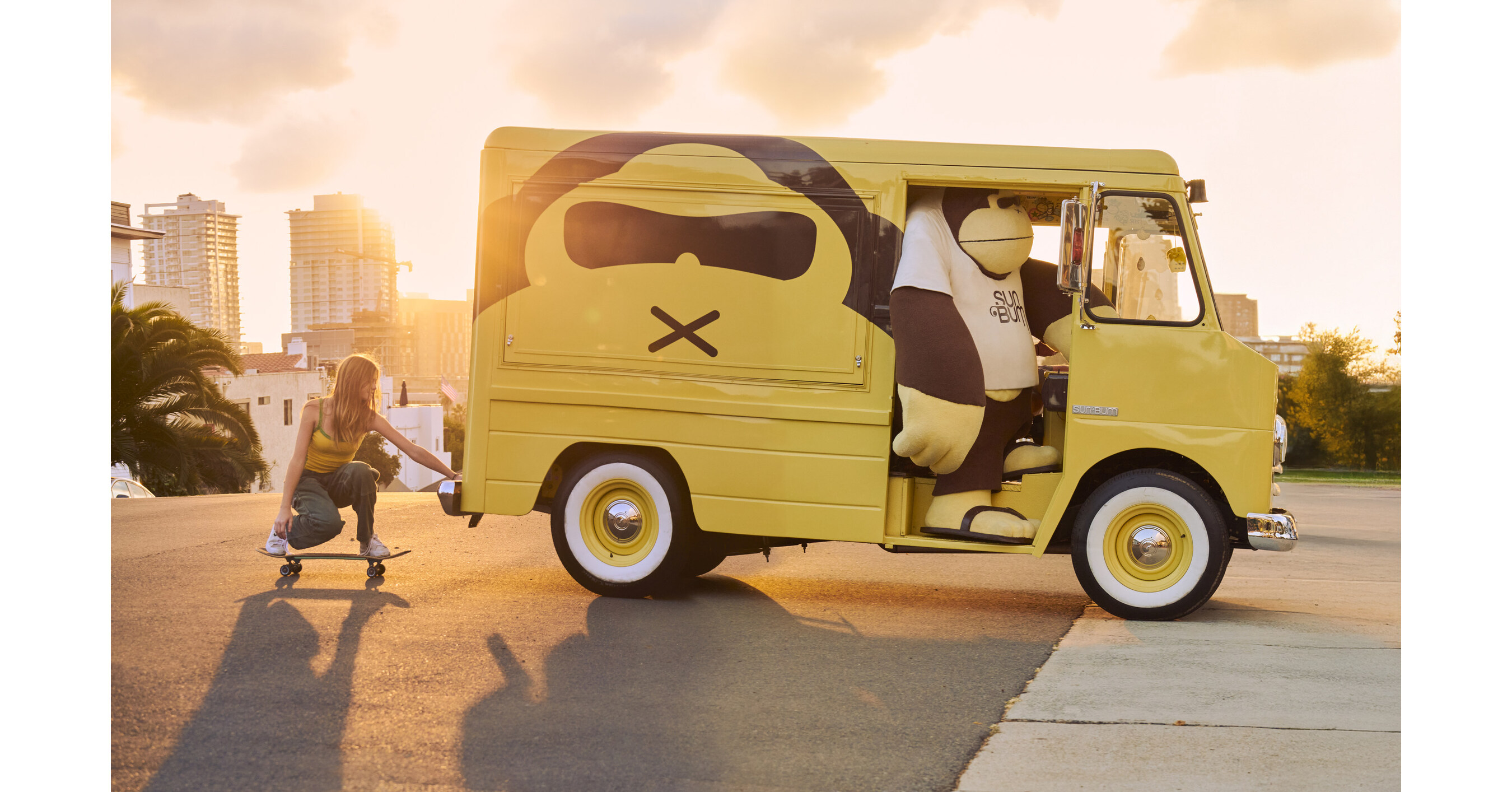 SPF On The Move: Sun Bum Hits The Road With Trust The Bum Tour ...