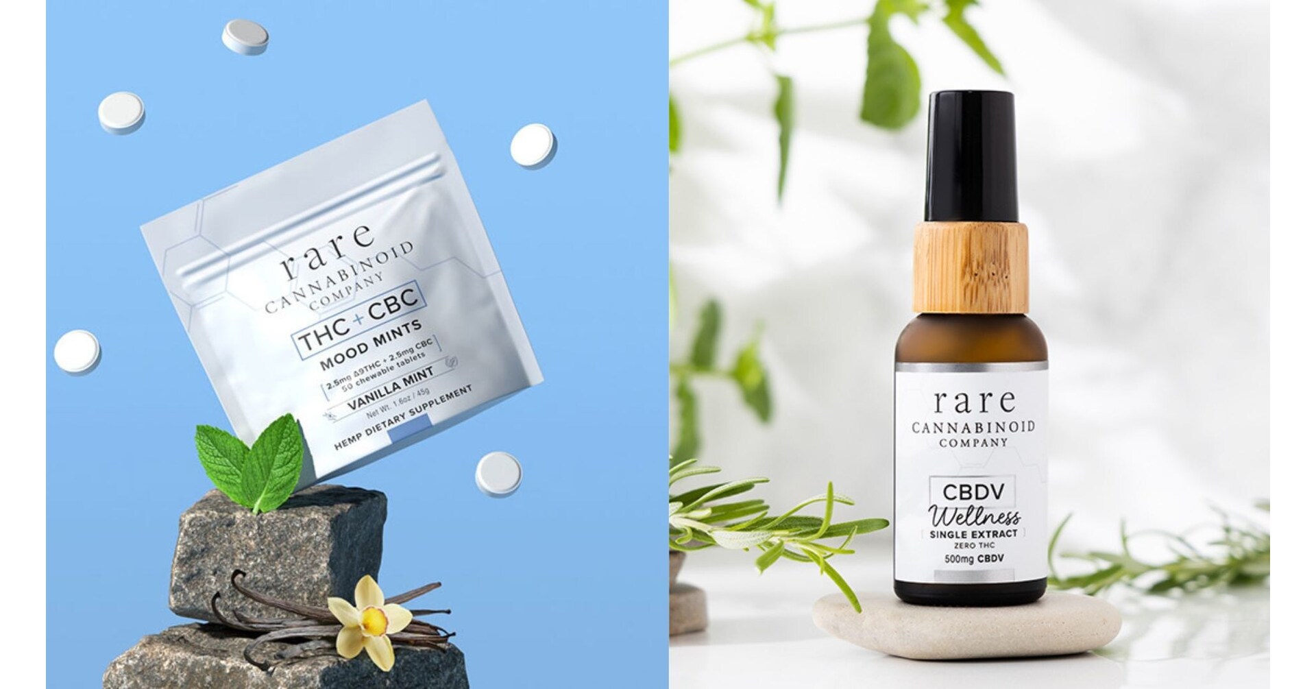 Rare Cannabinoid Company Announces 420 Deals on THC Mood Mints, CBDV ...