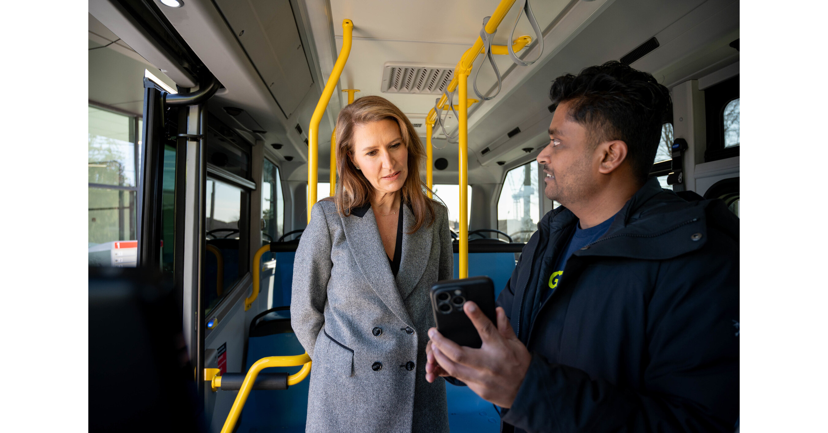 Provincial Leadership Celebrates Landmark Launch of Argo's Smart ...