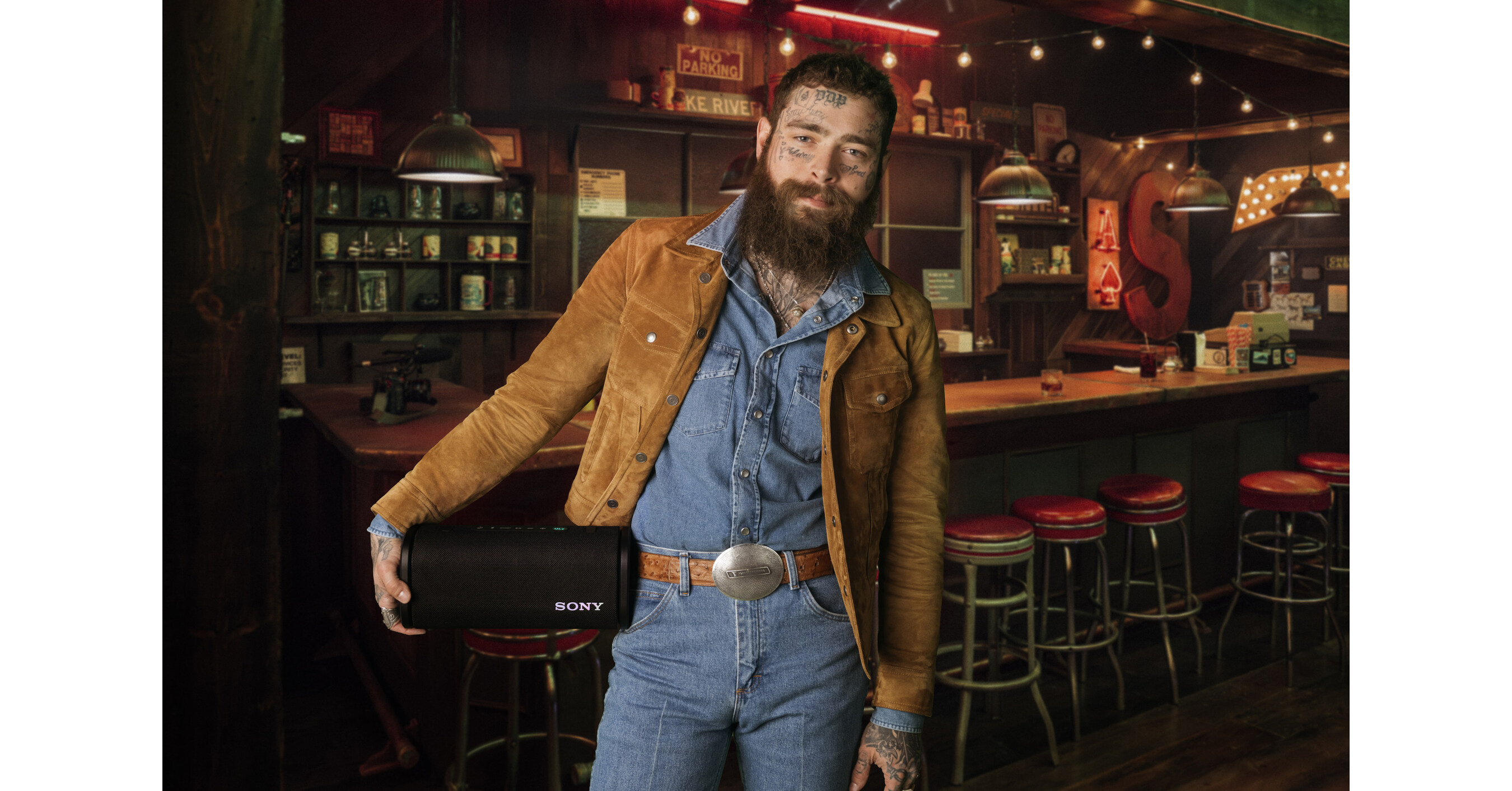 Sony Electronics Introduces Three New Speakers in the ULT POWER SOUND ...