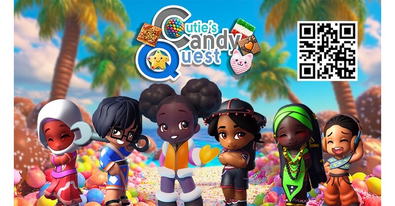 Cuties Candy Quest Brings Global Flavor to Mobile Match-3 Gaming