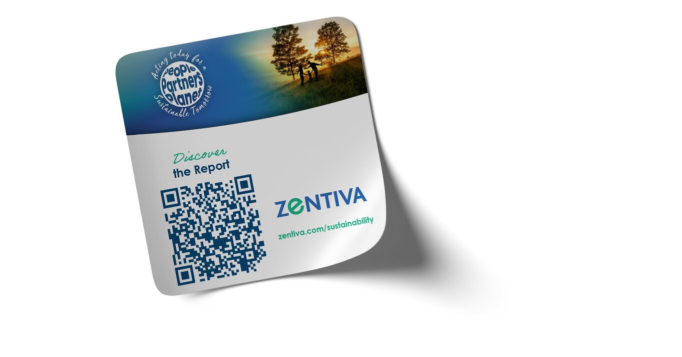 Zentiva présente son rapport 2024 sur le développement durable