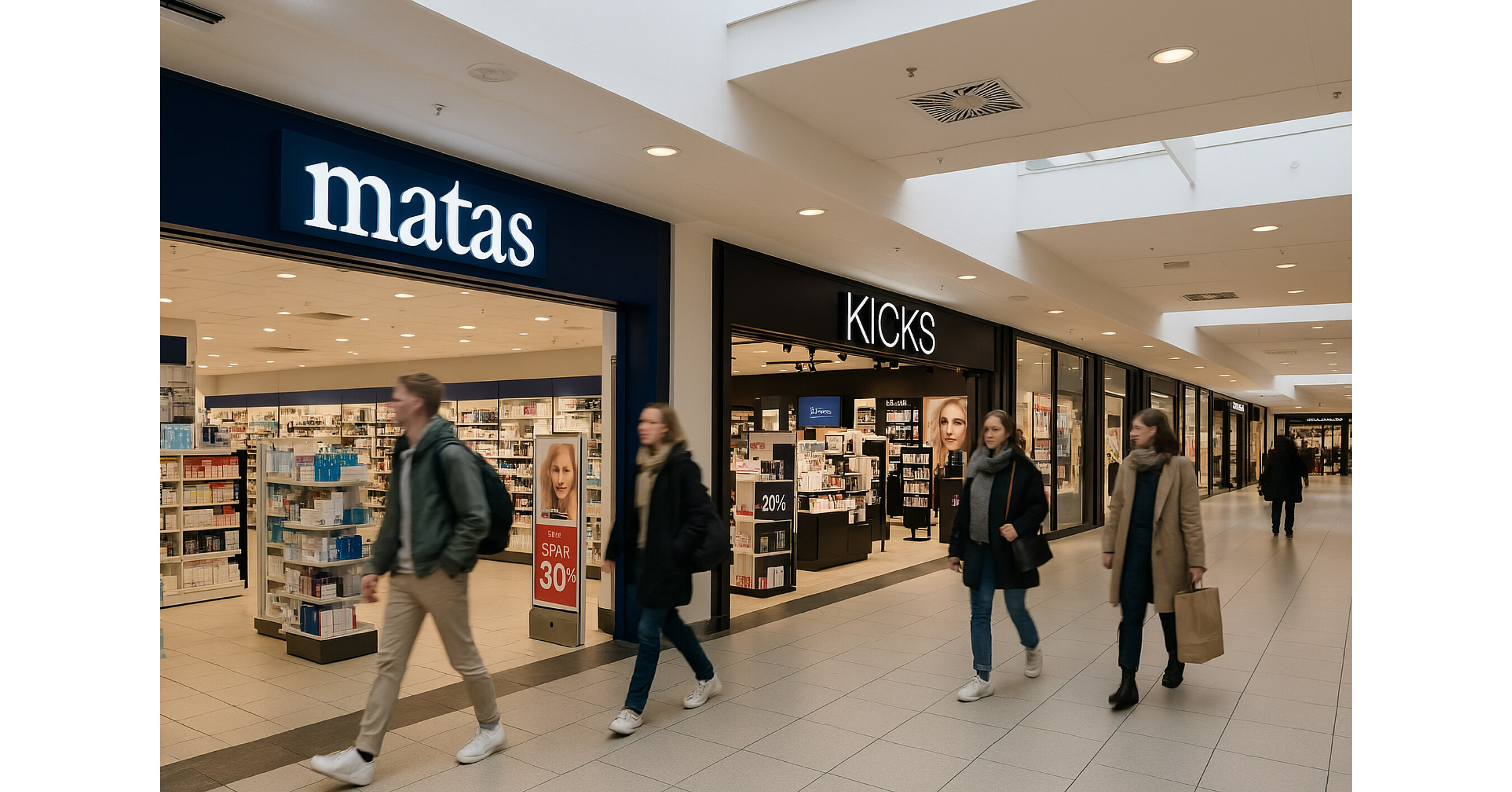 Matas Extends Partnership with Algonomy to Power Personalized ...