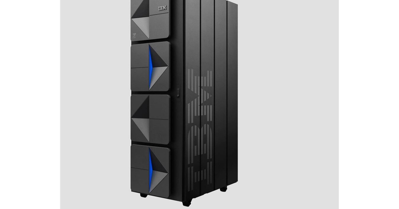IBM發佈新一代大型主機IBM z17：為AI時代量身訂製，全方位擴大企業級AI應用