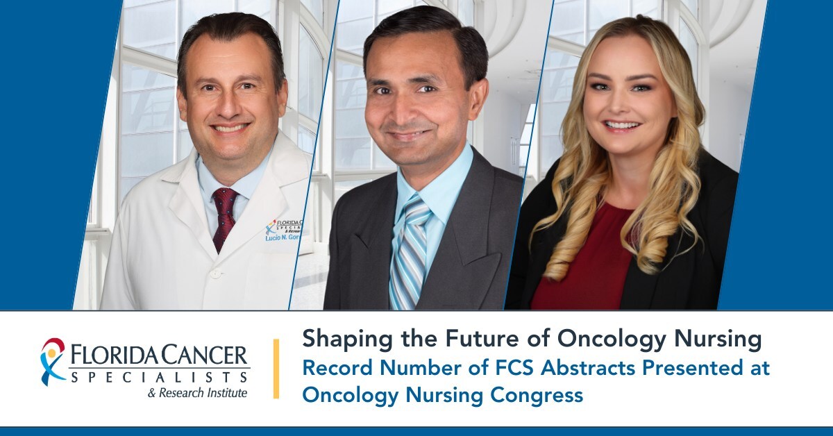 Florida Cancer Specialists & Research Institute Shaping the Future of ...