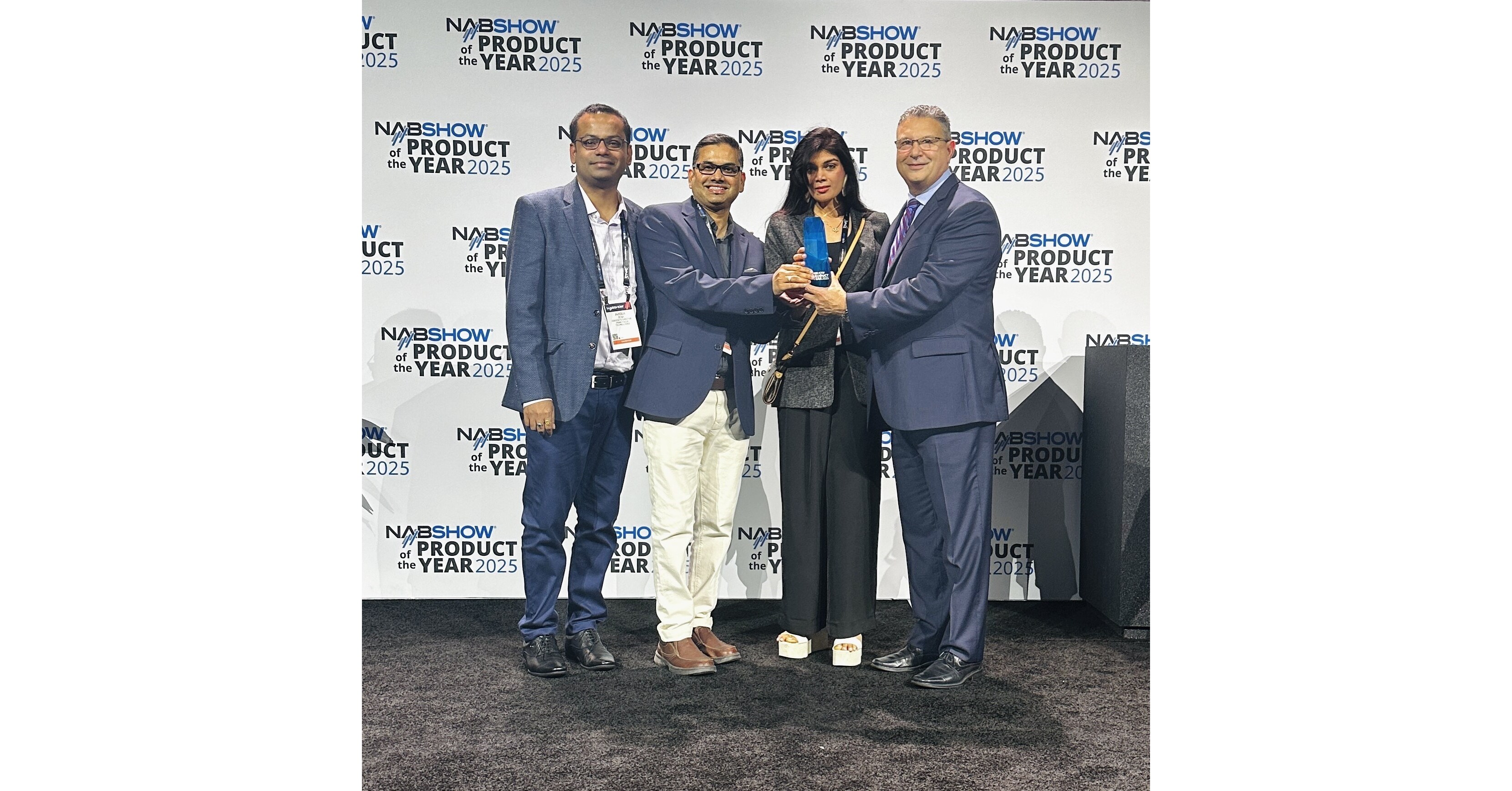 Prime Focus Technologies Wins NAB Show "Product of the Year" Award for ...