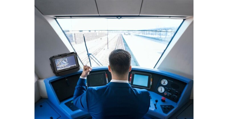 Havis Launches Rugged Docking Station for Getac ZX80 To Maximize Mobile ...