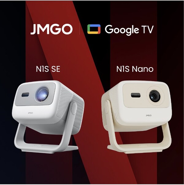 JMGO Unveils N1S SE & N1S Nano: Redefine Affordable Ideal Home ...