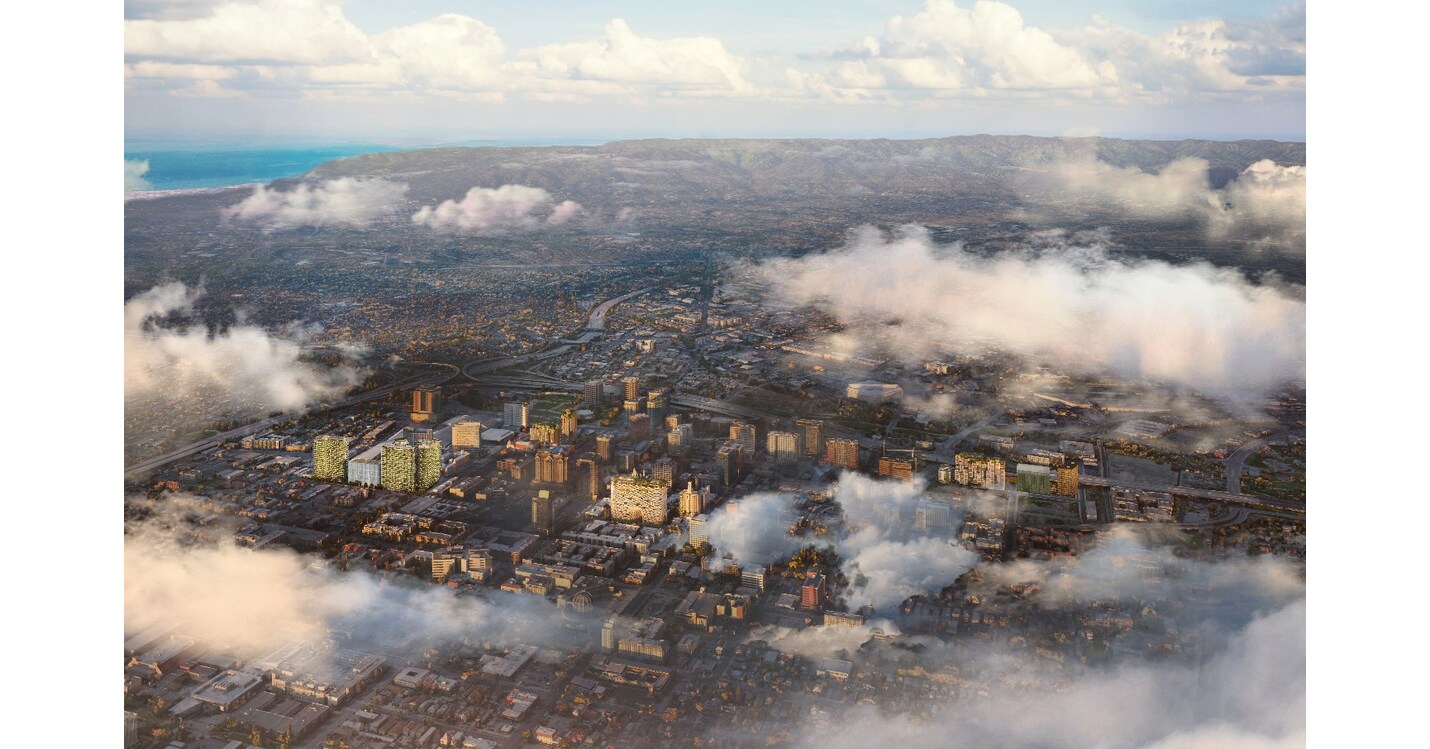 PG&E Begins Energy Infrastructure Upgrades to Bring San Jose's Net Zero ...