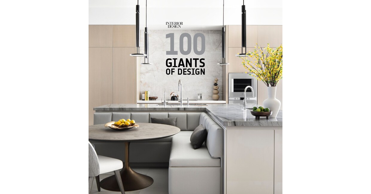 Marc-Michaels Interior Design, Inc. Receives Interior Design Magazine's ...