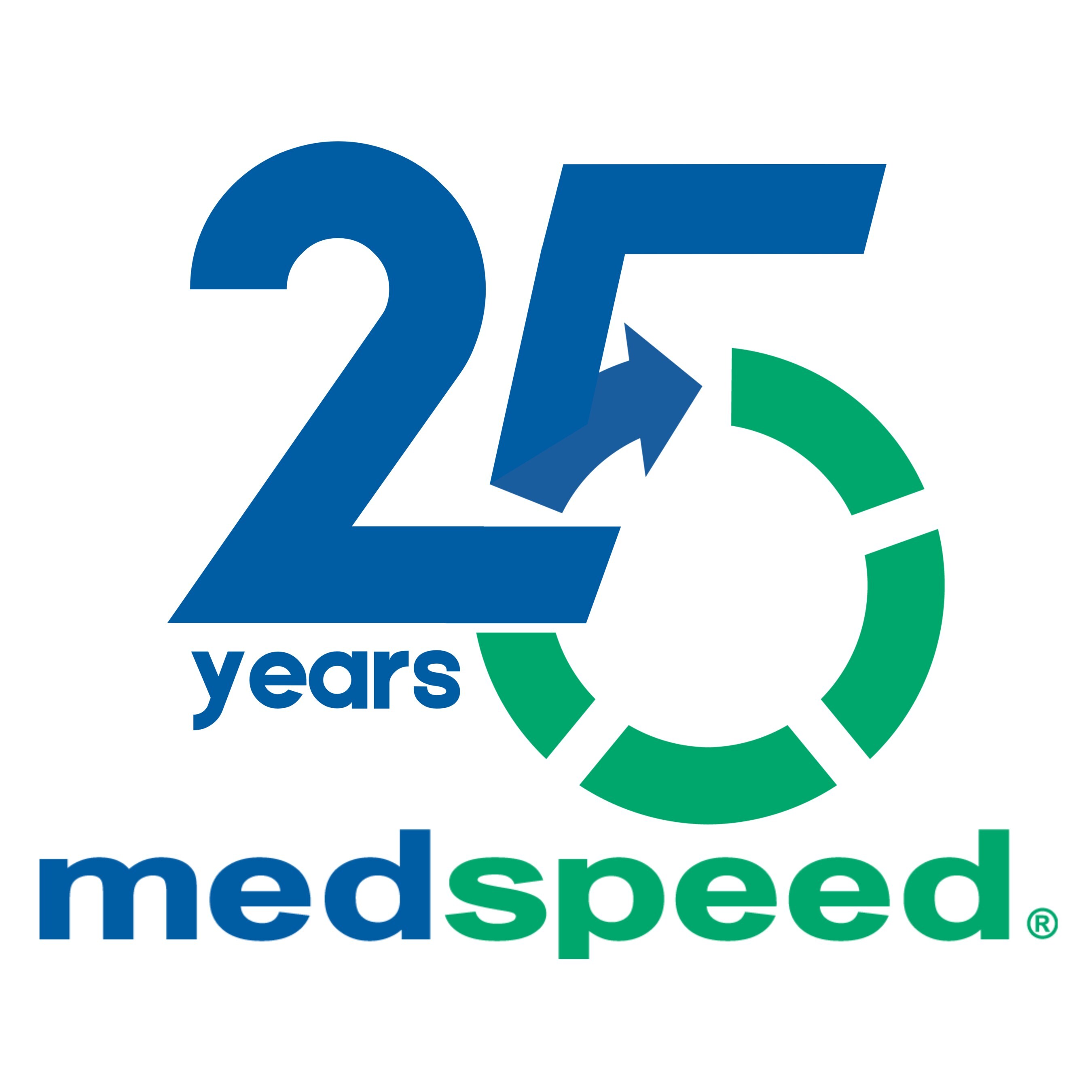 MedSpeed Celebrates 25 Years of Transforming Healthcare Logistics