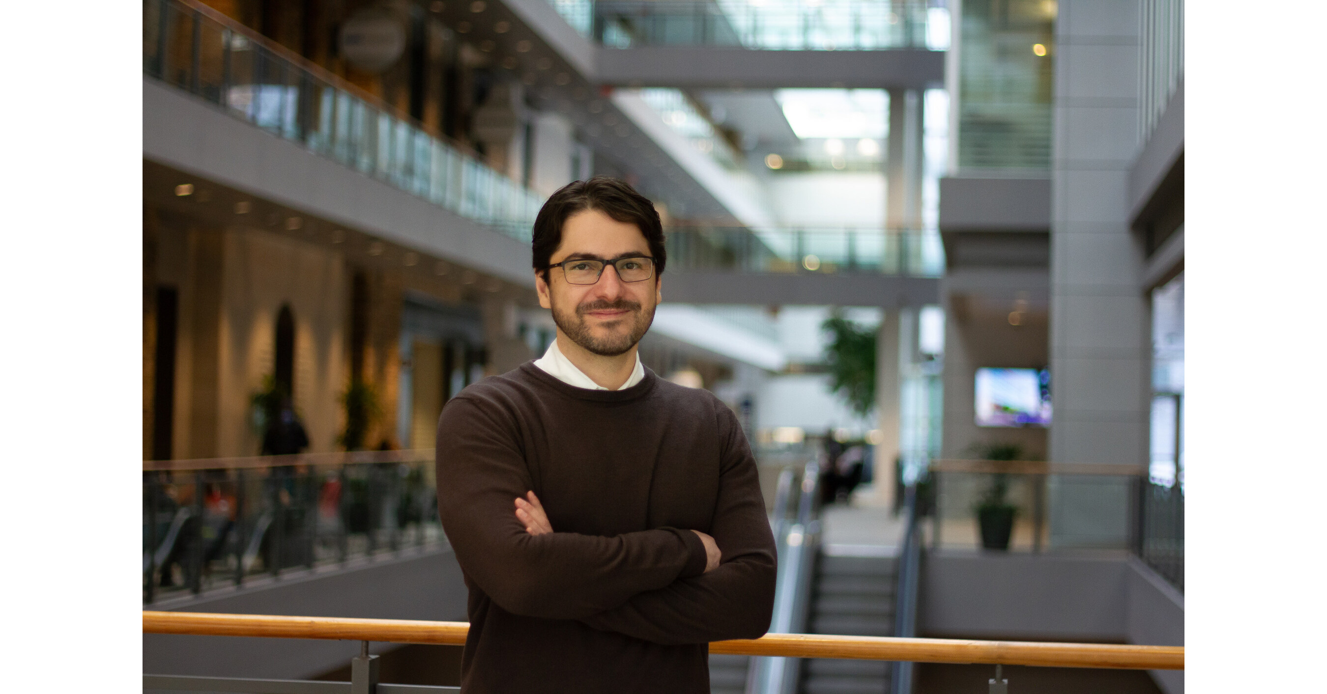 Adela's Co-Founder & Chief Scientific Officer, Dr. Daniel De Carvalho, Receives 2025 Canada ...