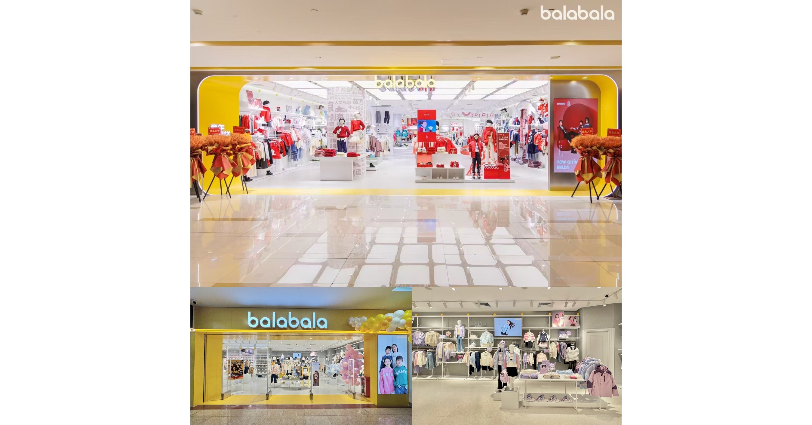 What Makes balabala Able to Speak for "Chinese Children"?