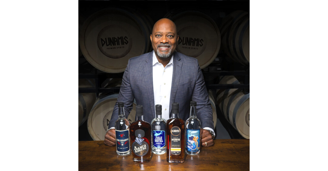 Aero Squadron Vodka and Victor Young's Dunamis Premium Spirits Announce ...